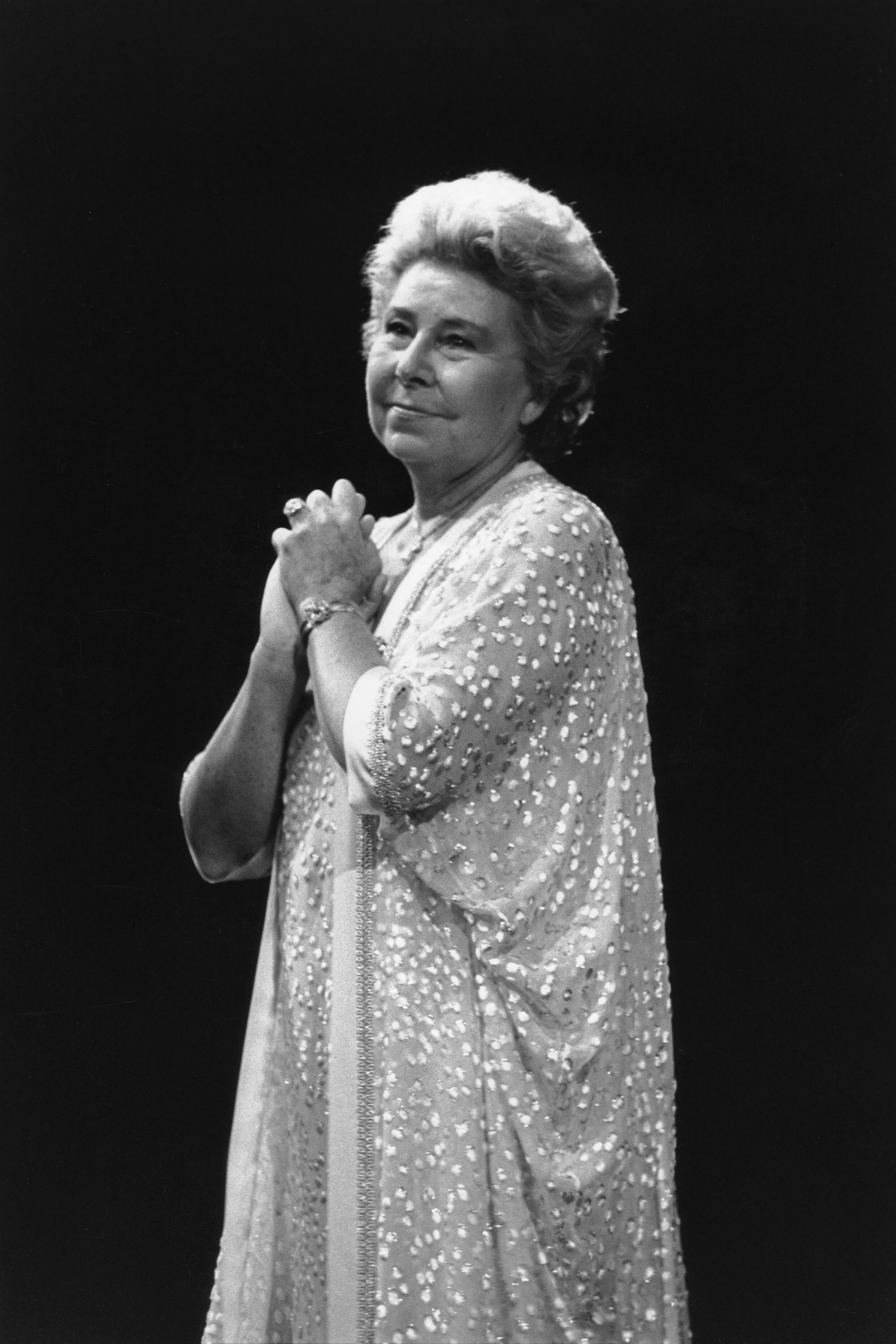 Christa Ludwig (1928-2021), mezzosopraan die onder geen beding prima ...