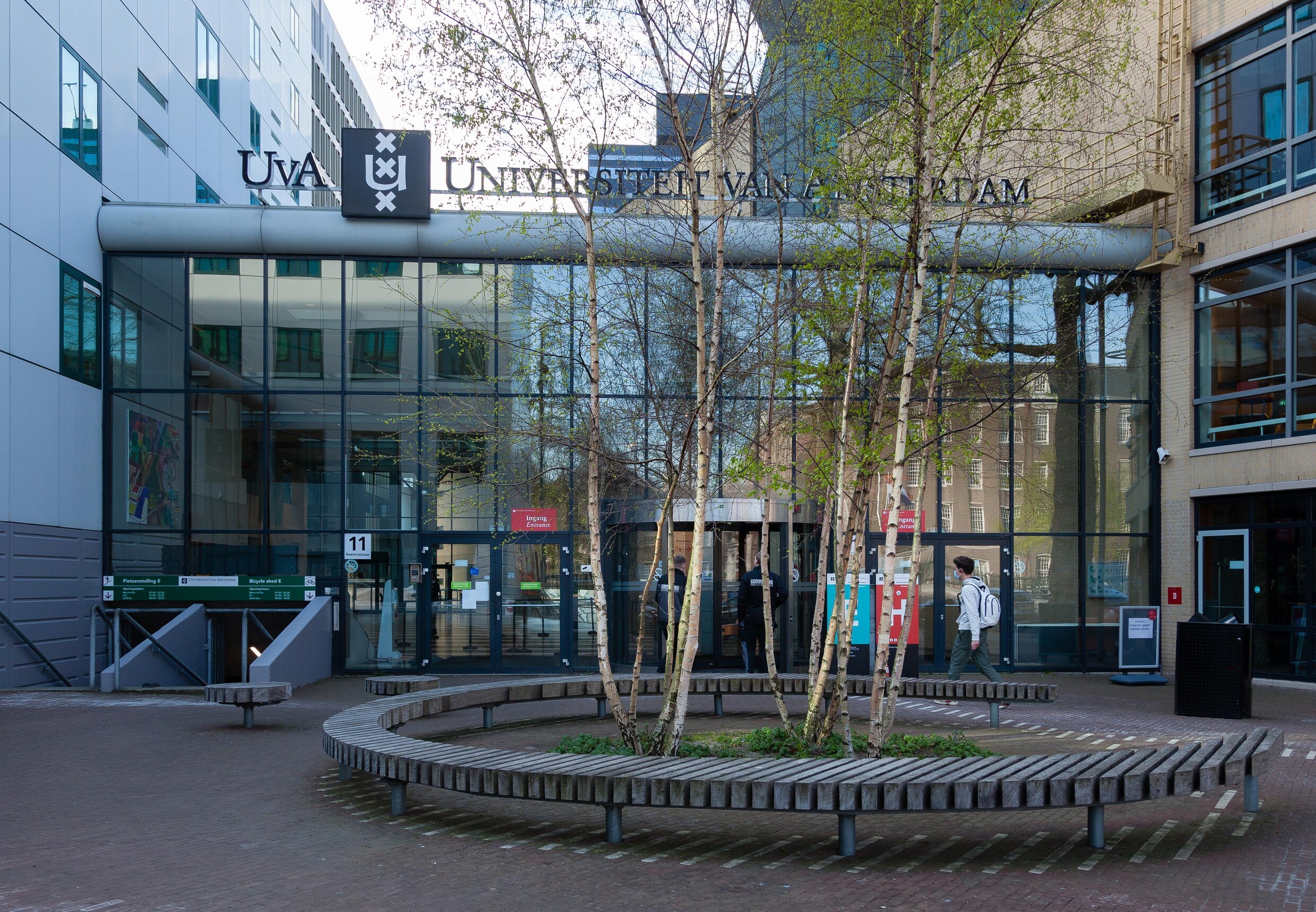 UvA stelt extern onderzoek in naar emeritus hoogleraar Gawronski | Het ...