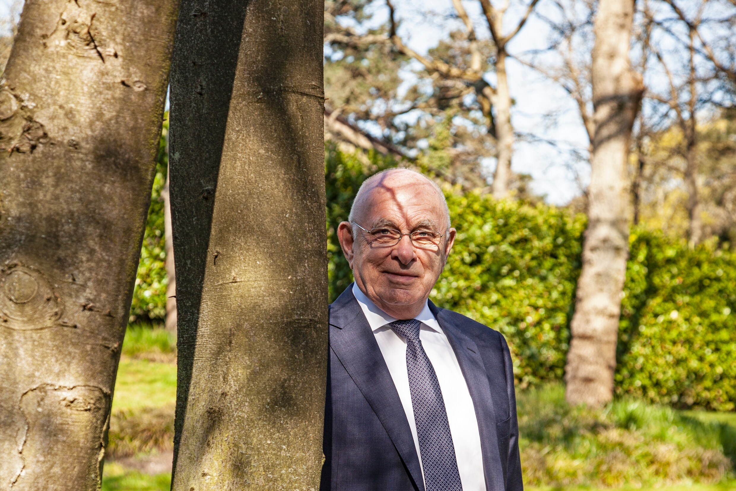 Michael van Praag: ‘Ik ben dol op supporters, dat is mijn wereld’ | Het ...