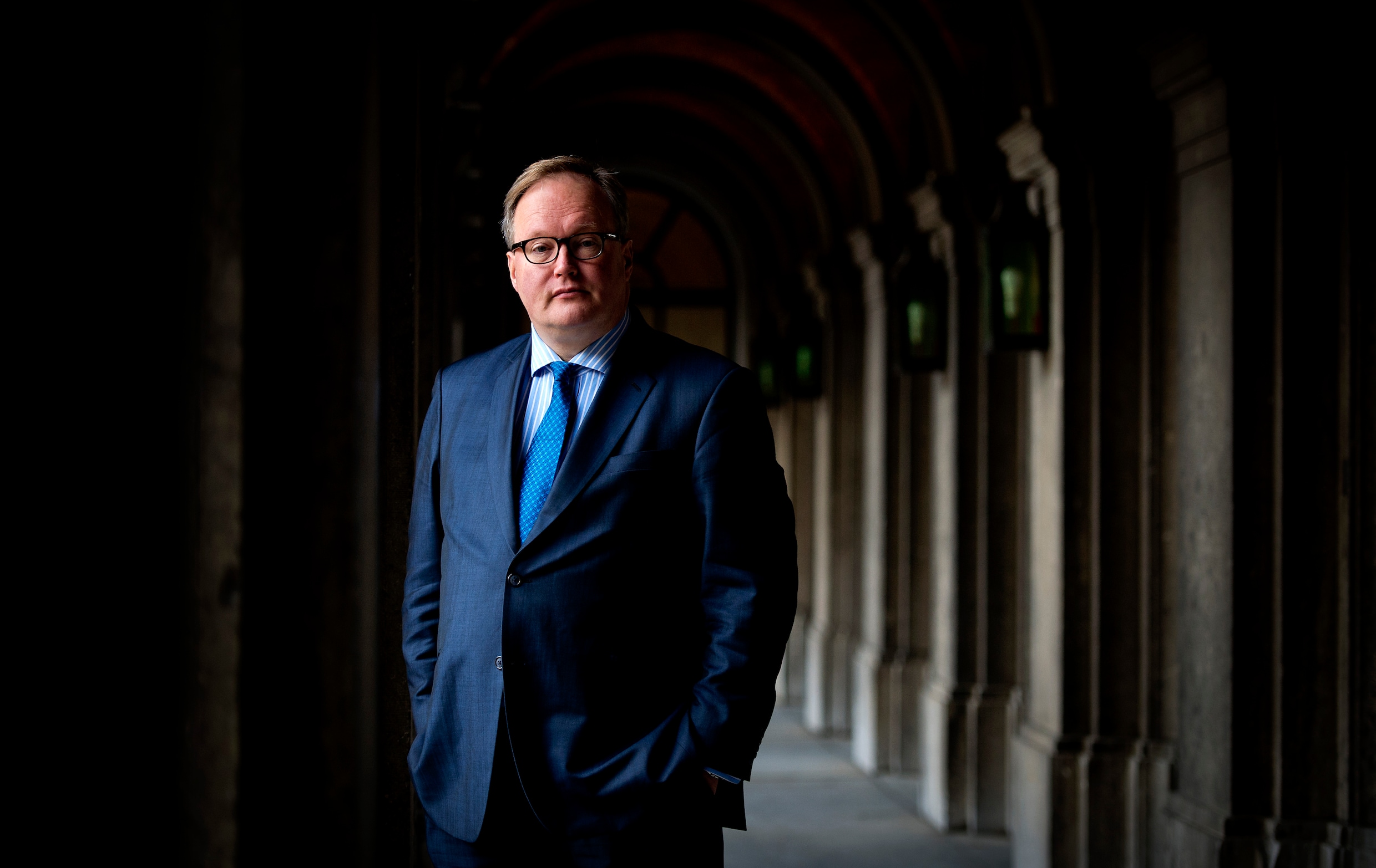 VVD-politicus Hans van Baalen (60) overleden | Het Parool