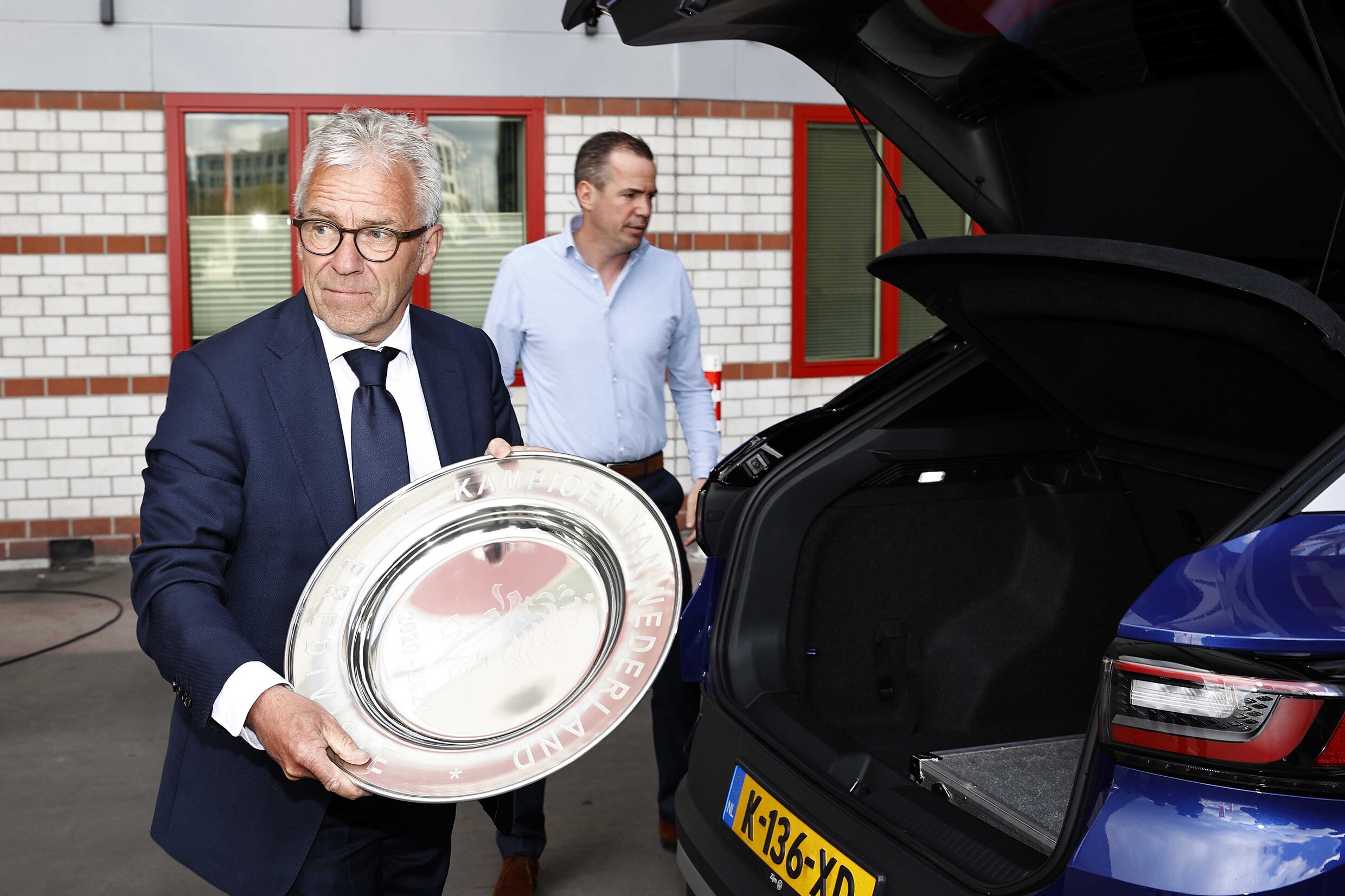 Southgate liet adolescenten de penalty’s nemen. Foutje, bedankt | Het ...