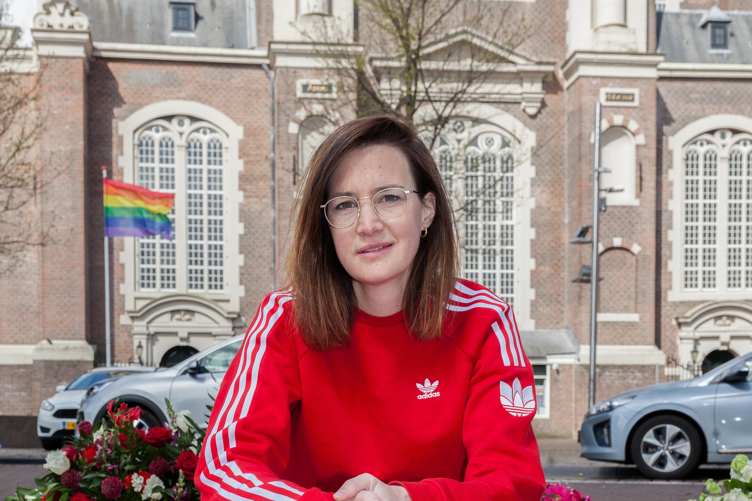 Cabaretier Yora Rienstra: ‘Het raakt me, al die jongeren die zo ...