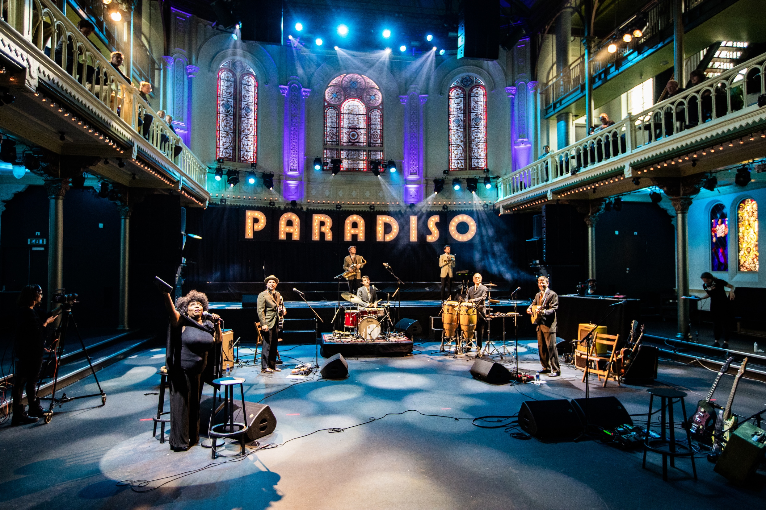 Paradiso en Melkweg krijgen tienduizenden euro’s uit cultuurfonds | Het ...