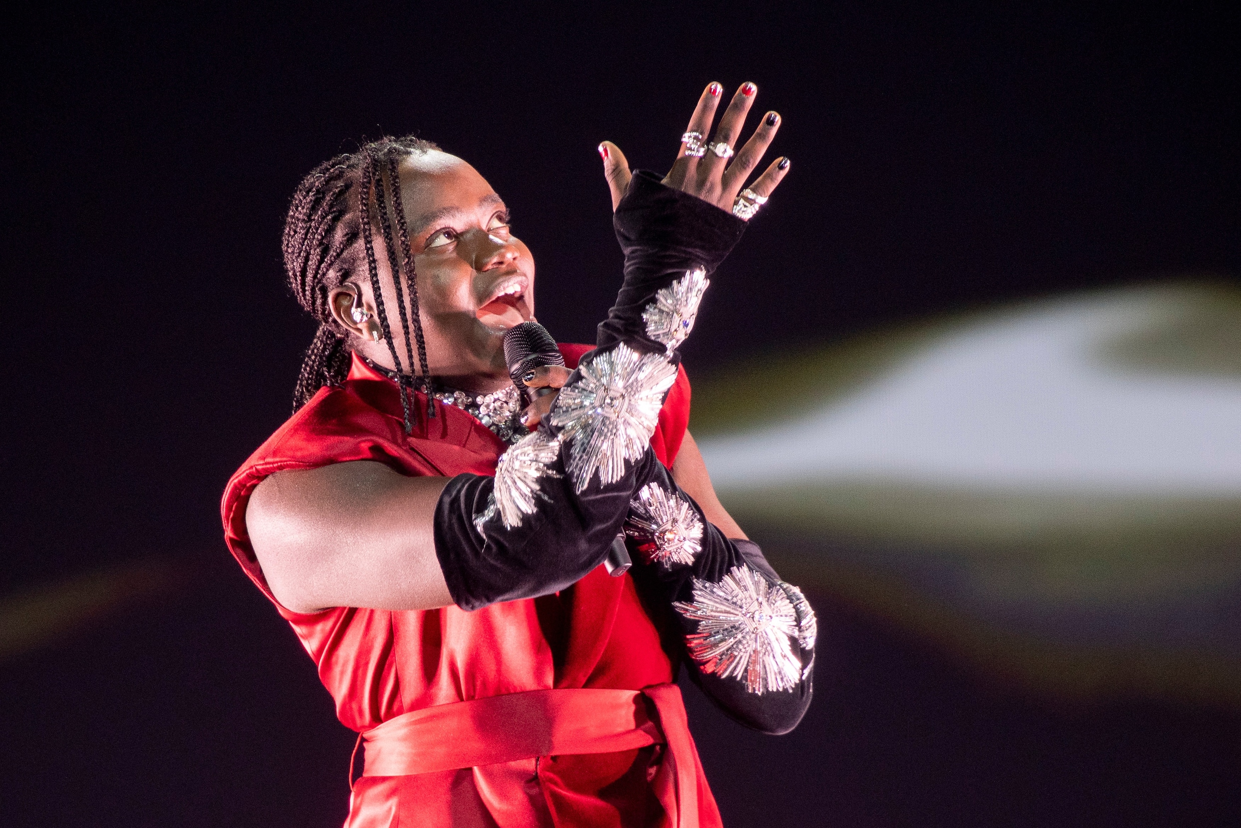 Spoorboekje eerste halve finale Songfestival: de acts beoordeeld | Het ...