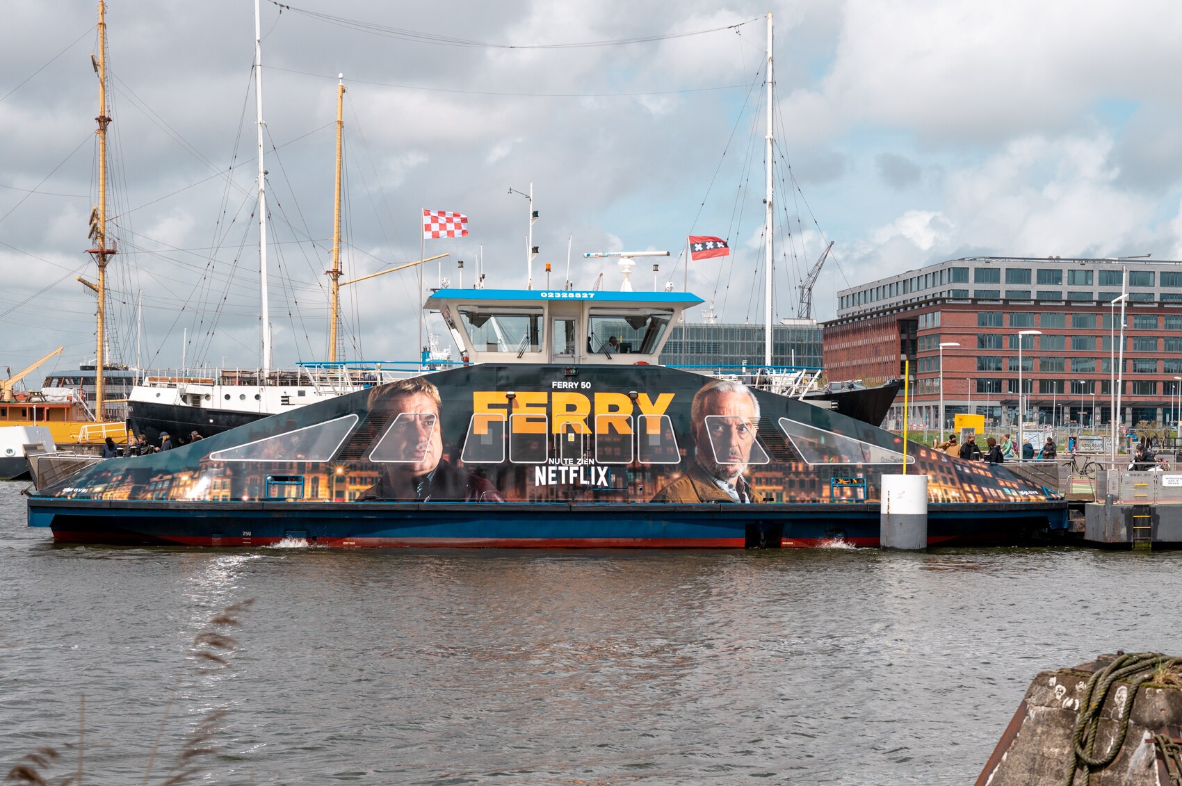 Het iconische Nacohuisje is na zeventien jaar terug in Amsterdam | Het ...
