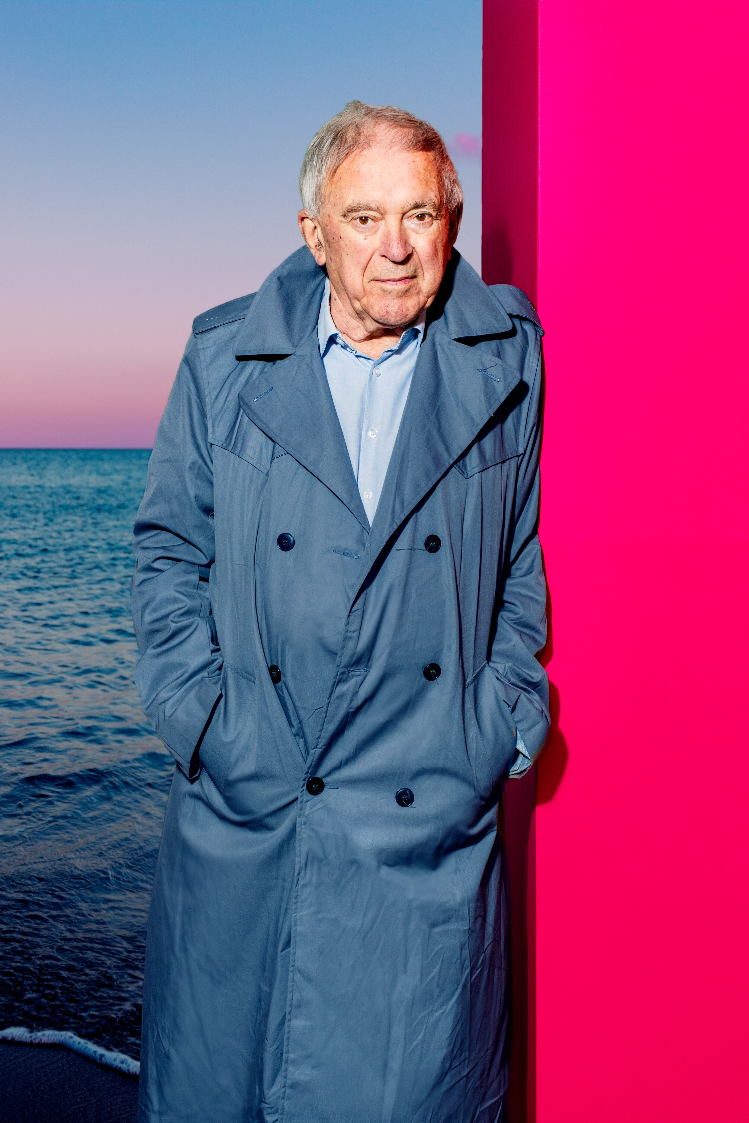 Gerard Stigter komt als K. Schippers gewoon met een nieuwe roman: ‘De ...