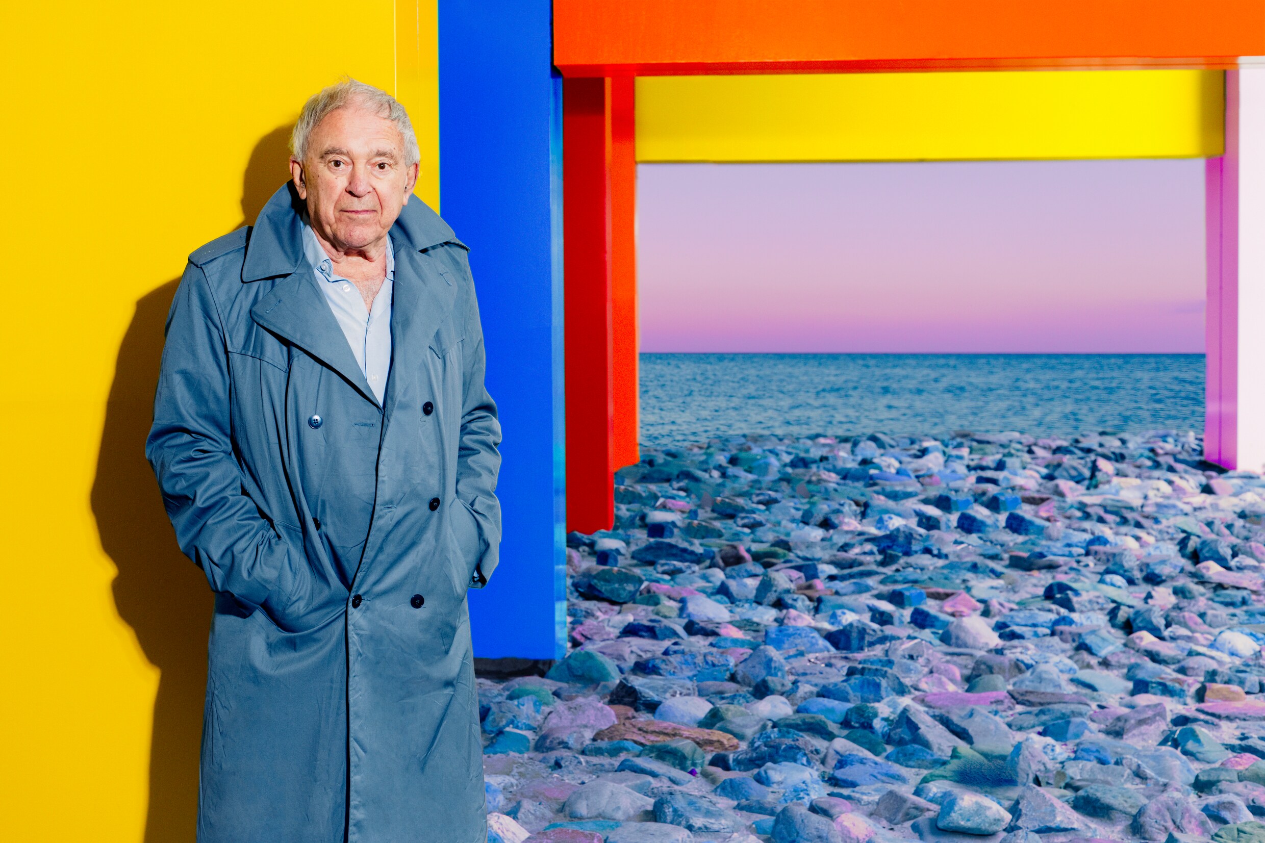 Gerard Stigter komt als K. Schippers gewoon met een nieuwe roman: ‘De ...