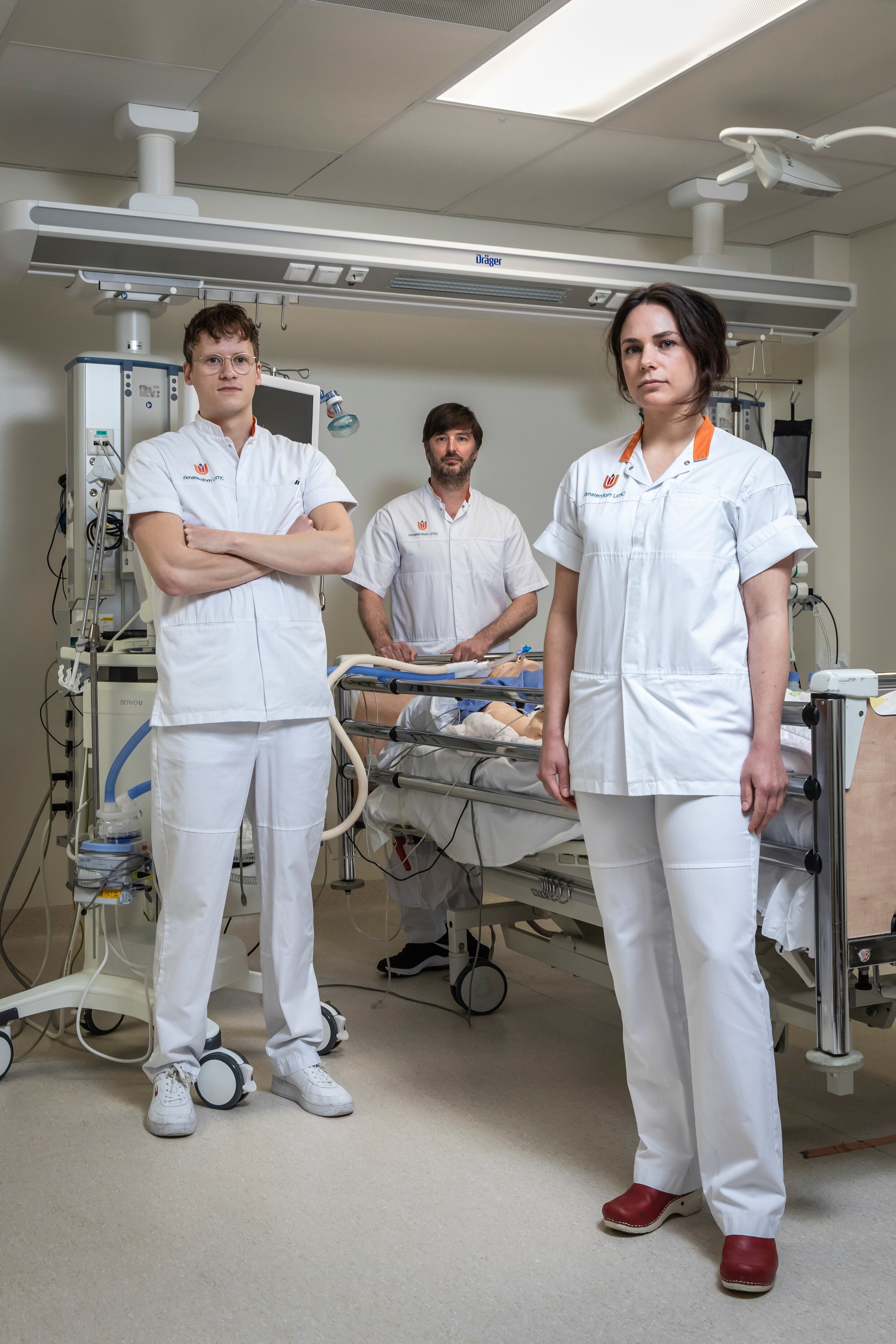 Verpleegkundigen intensive care over hun salaris: ‘Wij hebben al zeven collega’s zien vertrekken ...