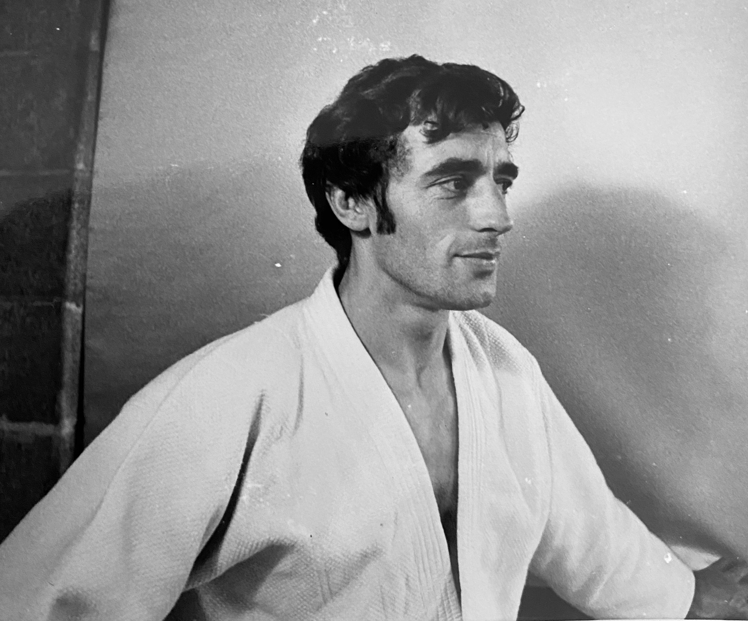 Voor John Philips (1934-2021) bestond er geen leven zonder judo en ...
