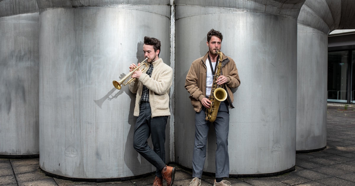 Dé twee grote jazztalenten van Nederland brengen samen debuutalbum uit ...