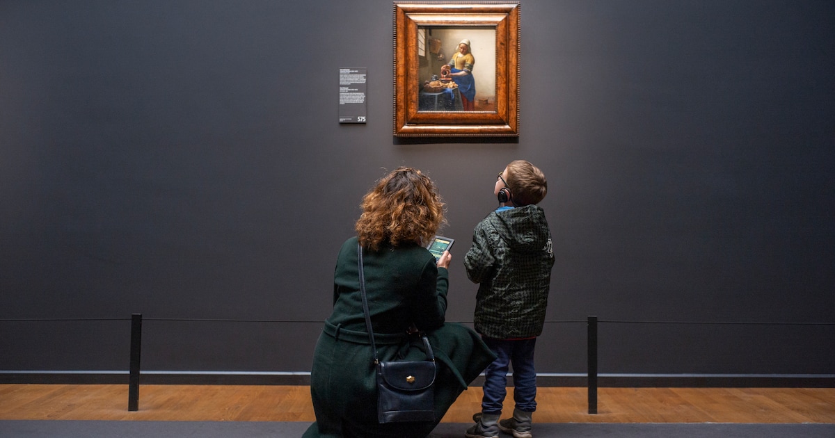 Unieke tentoonstelling Vermeer in Rijksmuseum in voorjaar 2023 | Het Parool