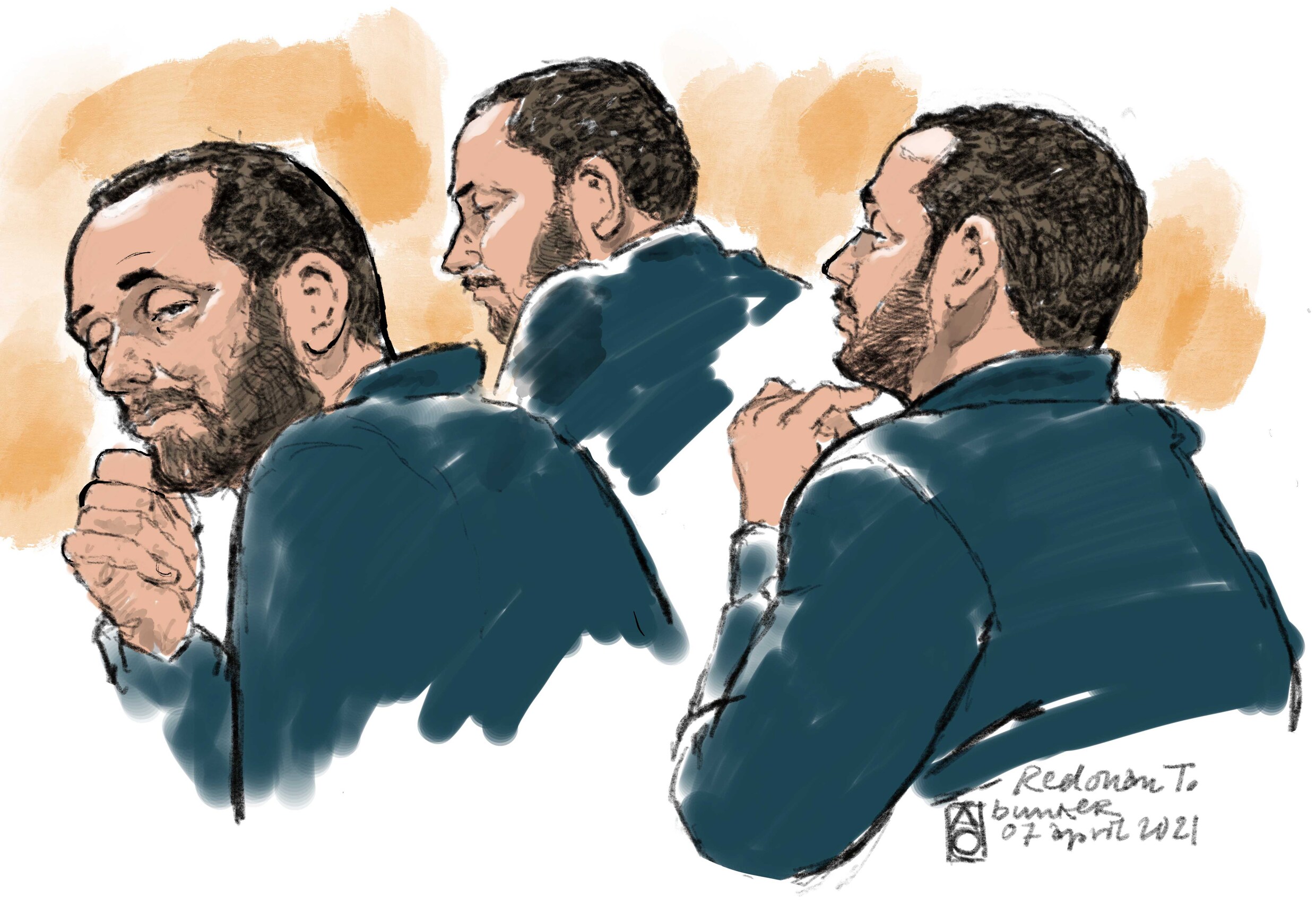 Eis van Taghi om andere onderzoeksrechters afgewezen | Het Parool