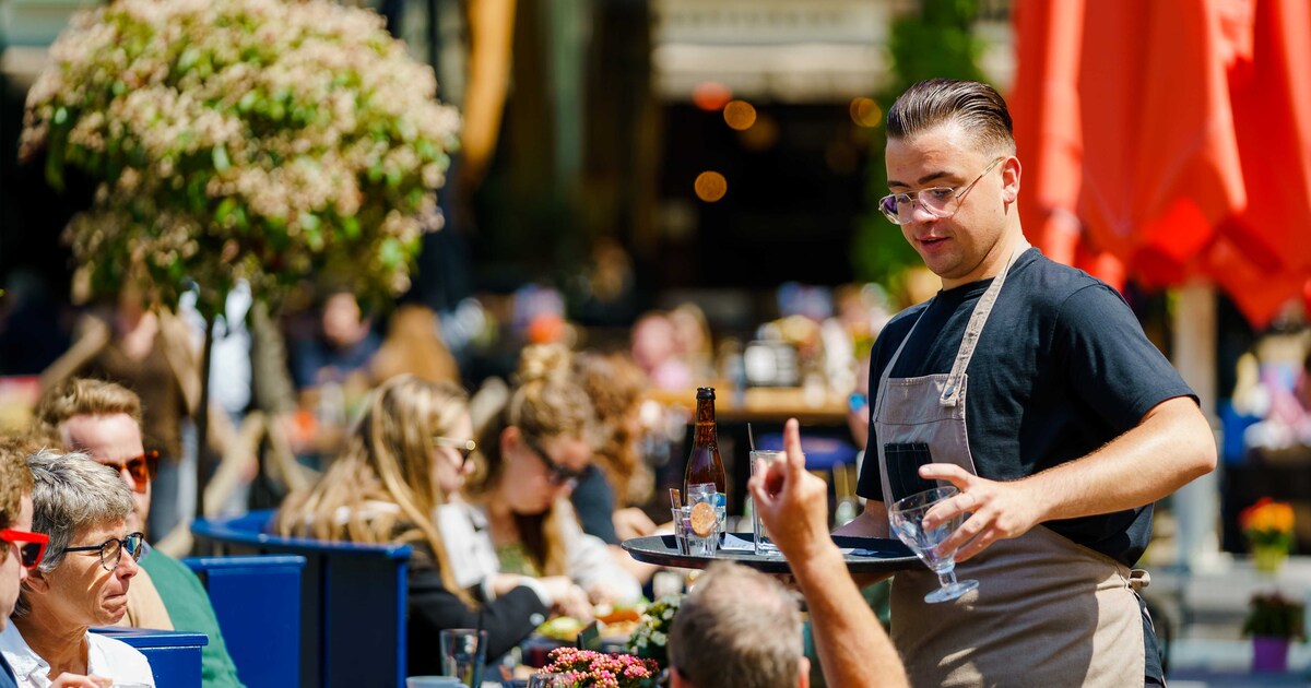 Personeelskrapte zorgt voor problemen in de horeca: ‘Soms halen we ...