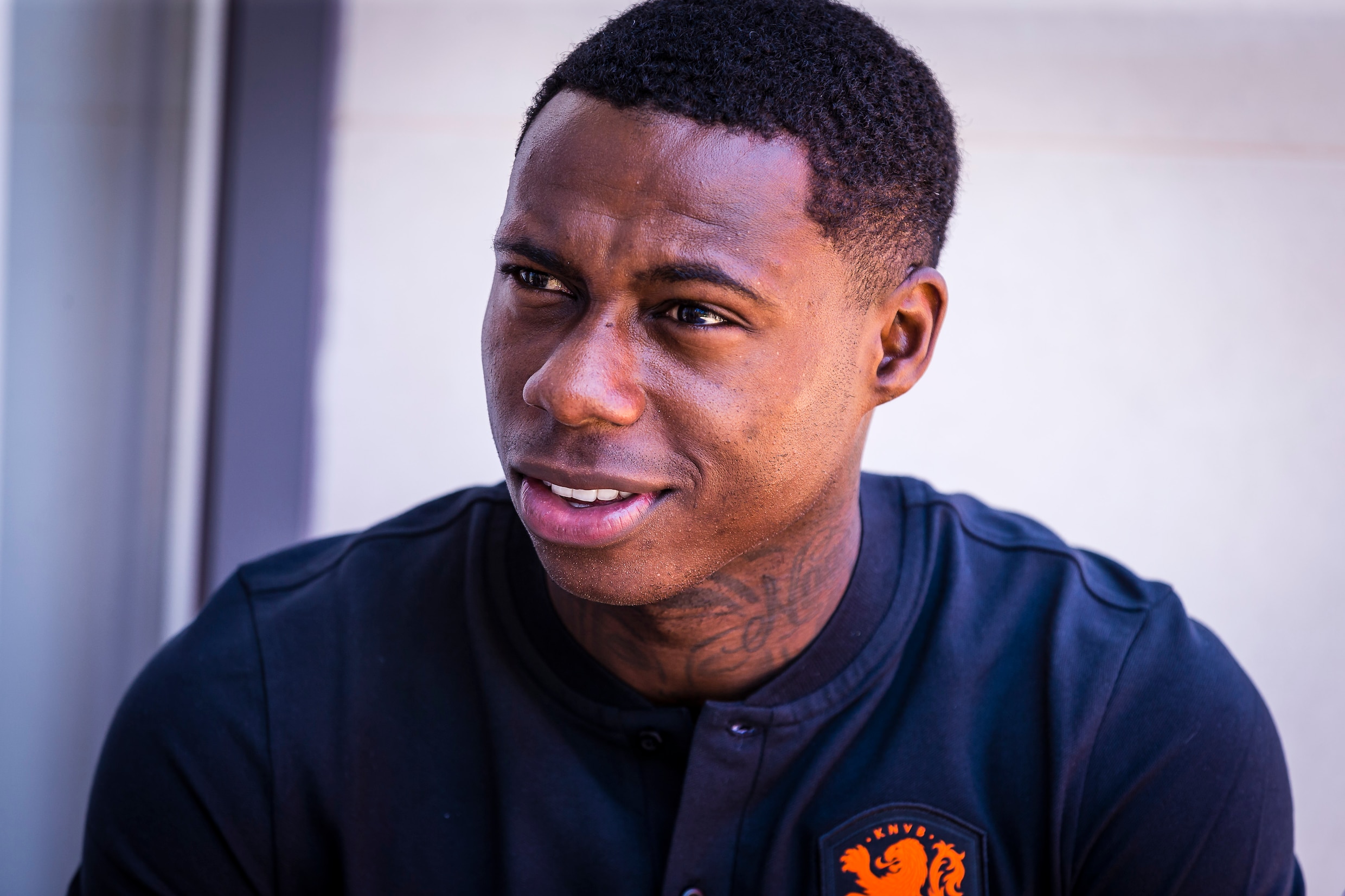 Quincy Promes Krijgt Anderhalf Jaar Cel Voor Neersteken Neef Gaat In Hoger Beroep Het Parool