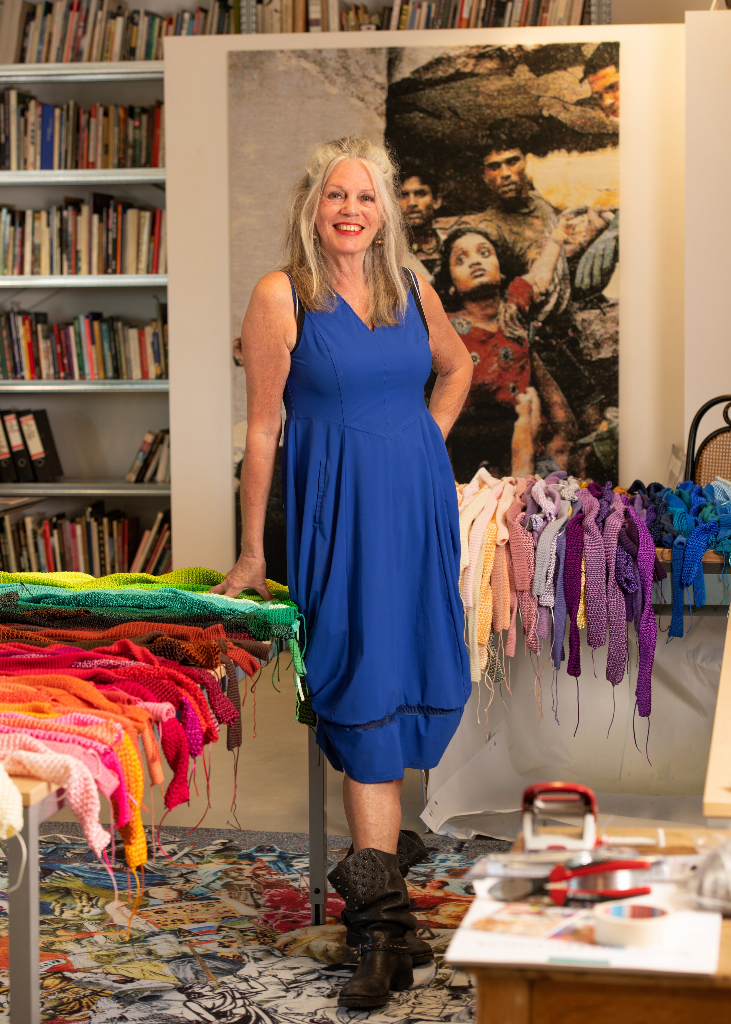 Amsterdammer Michelle Huiman: ‘Ik focus vooral op de schoonheid van het ...