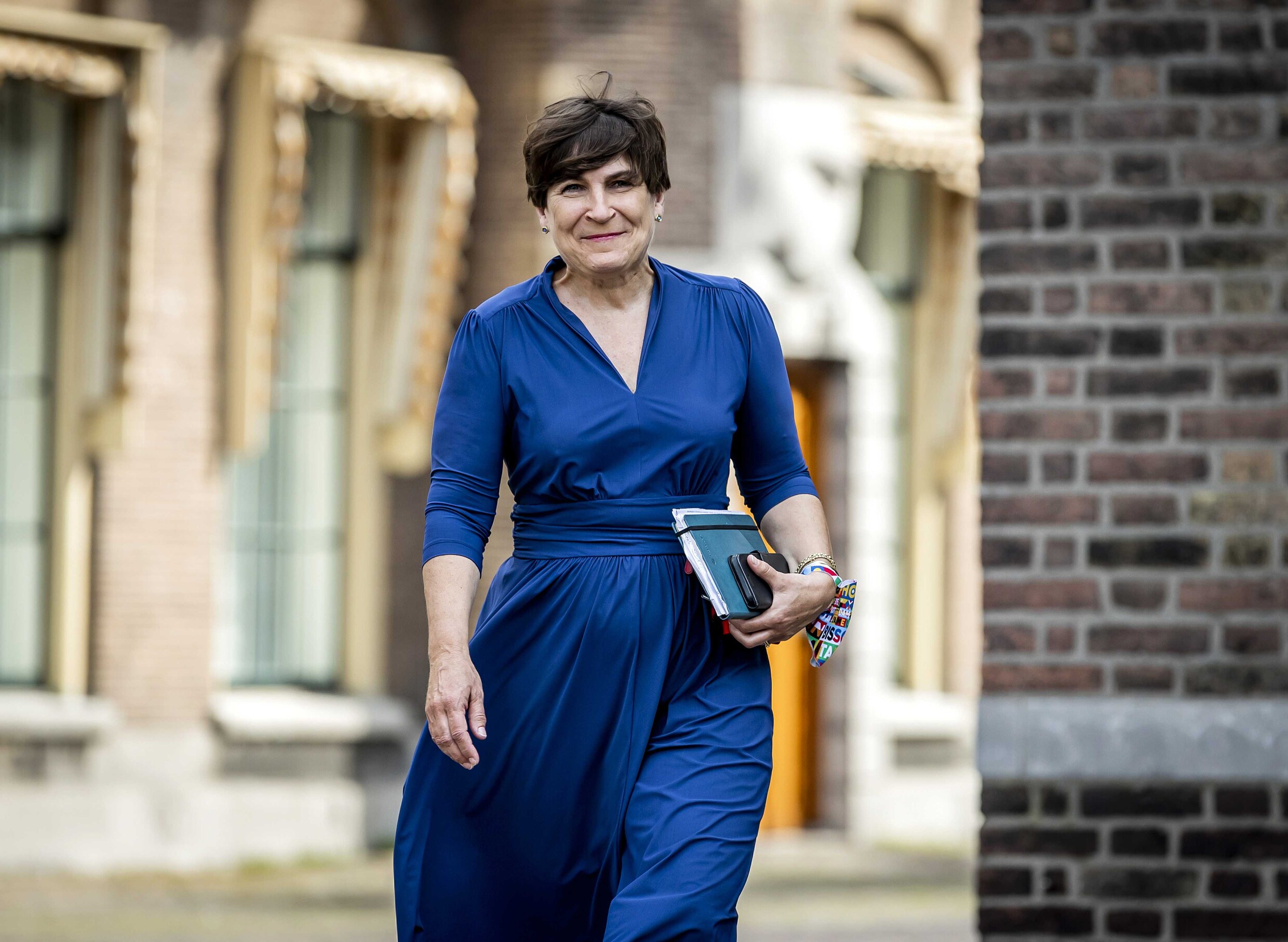 Ploumen en Klaver halen uit naar Hoekstra: ‘Kom praten’ | Het Parool