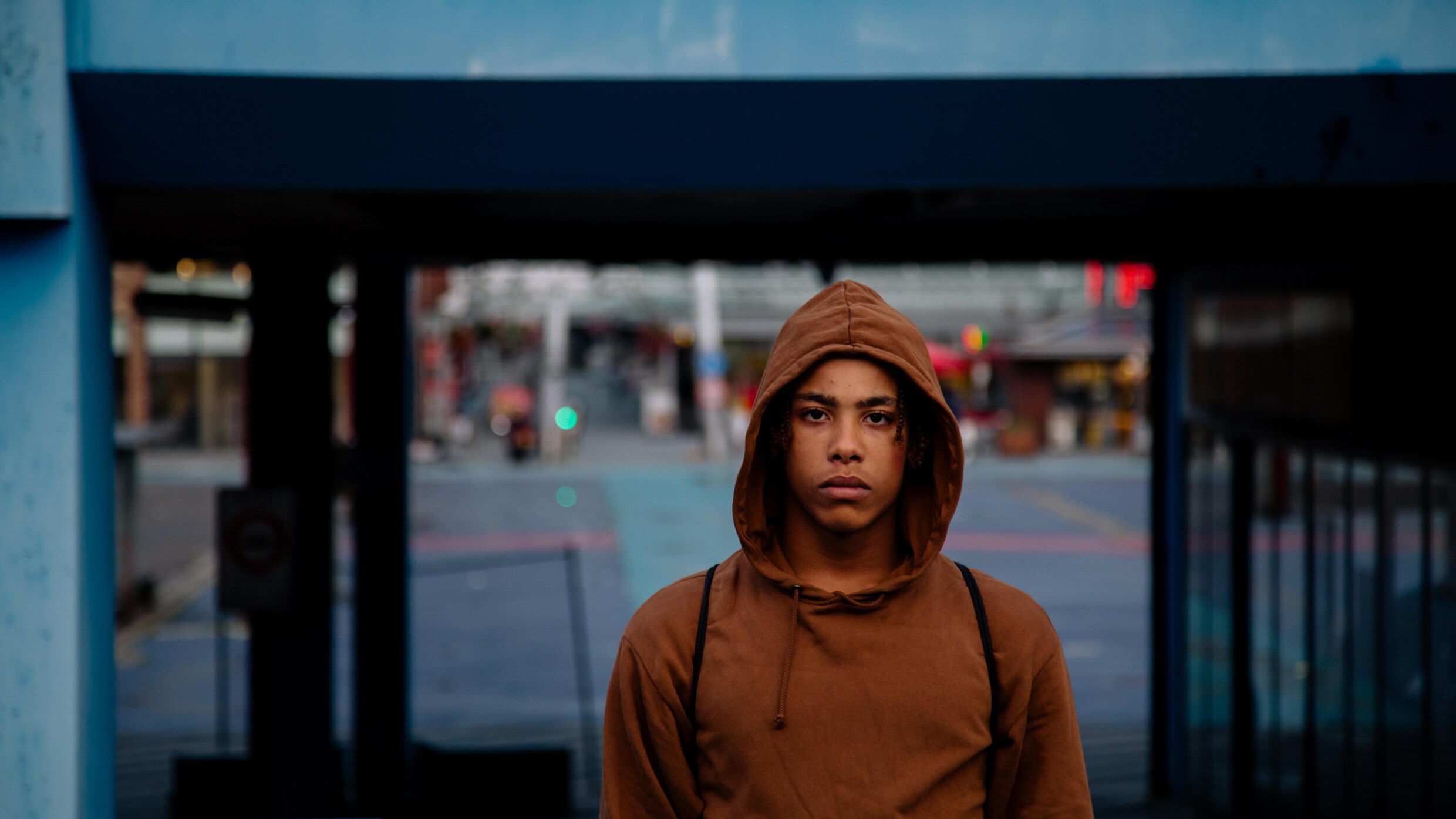 Yfendo van Praag (17) speelt zichzelf in I Don’t Wanna Dance: ‘Toen ik ...