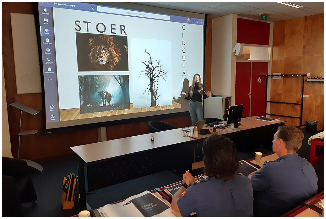 De woonkamer aanpakken? Studenten van het Nova College maken een gratis ...