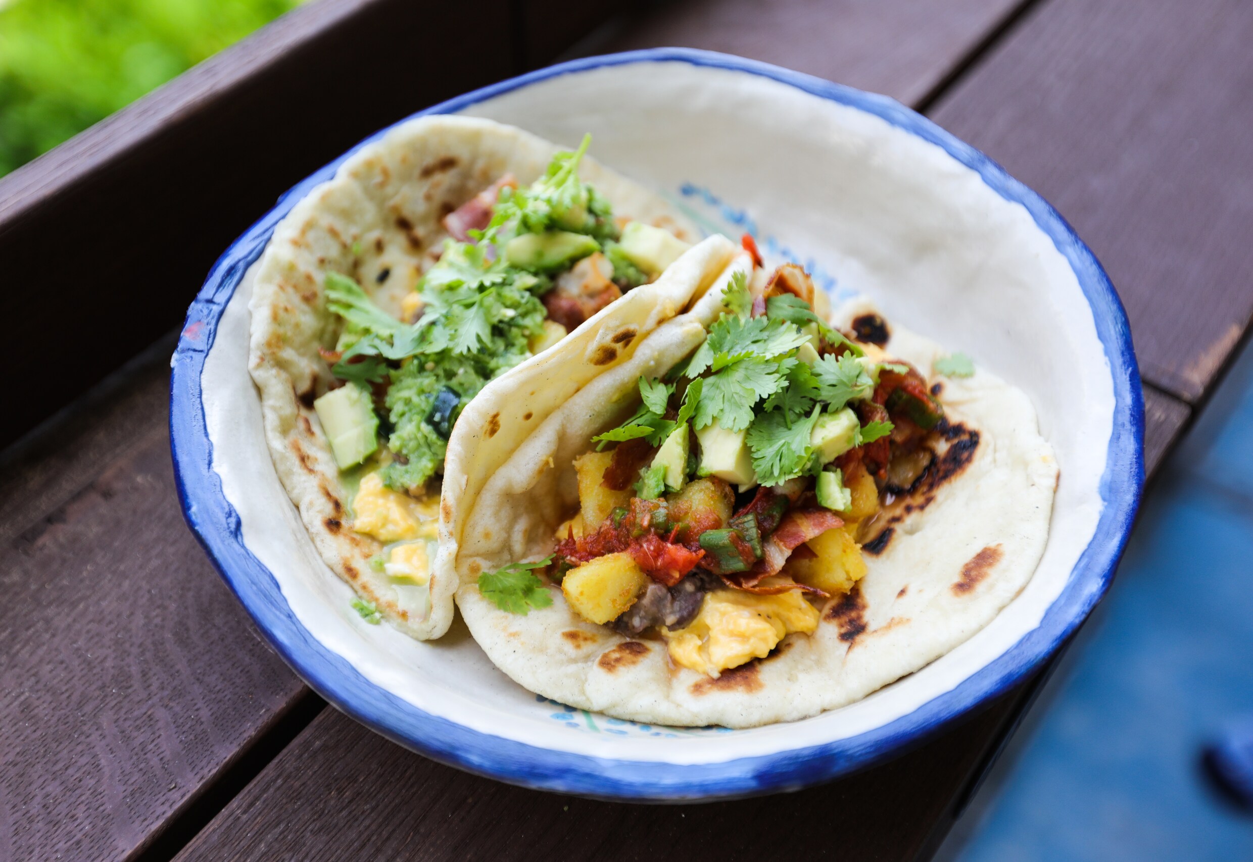 Taco’s voor de hele dag met improvisatieacteur Kevin Miller | Het Parool