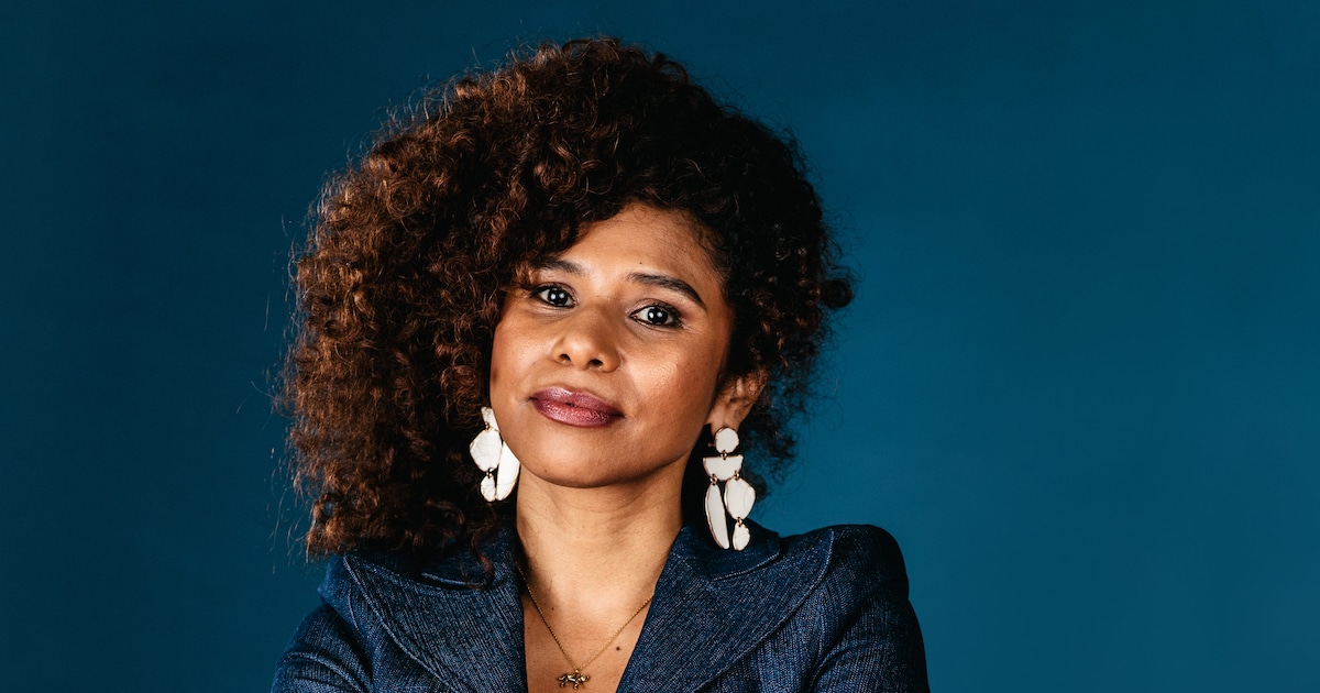 Natasja Gibbs en Erik Dijkstra presenteren Op1 in de zomer | Het Parool Natasja Gibbs en Erik Dijkstra presenteren Op1 in de zomer | Het Parool