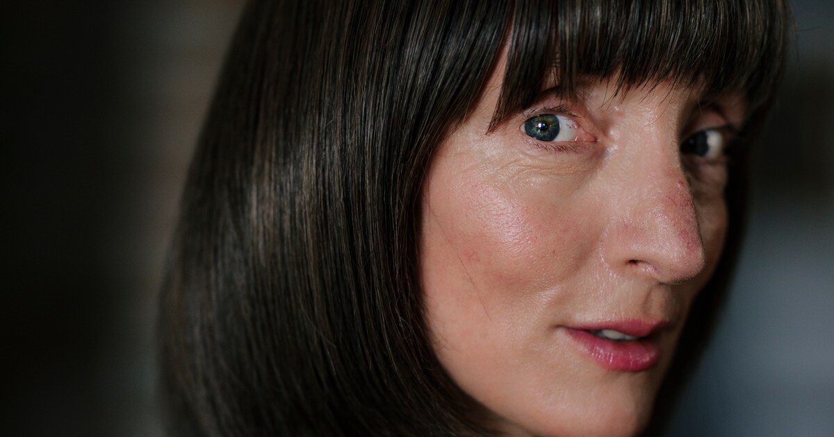 Dichter Delphine Lecompte is niet meer in de ban van de drankduivel ...