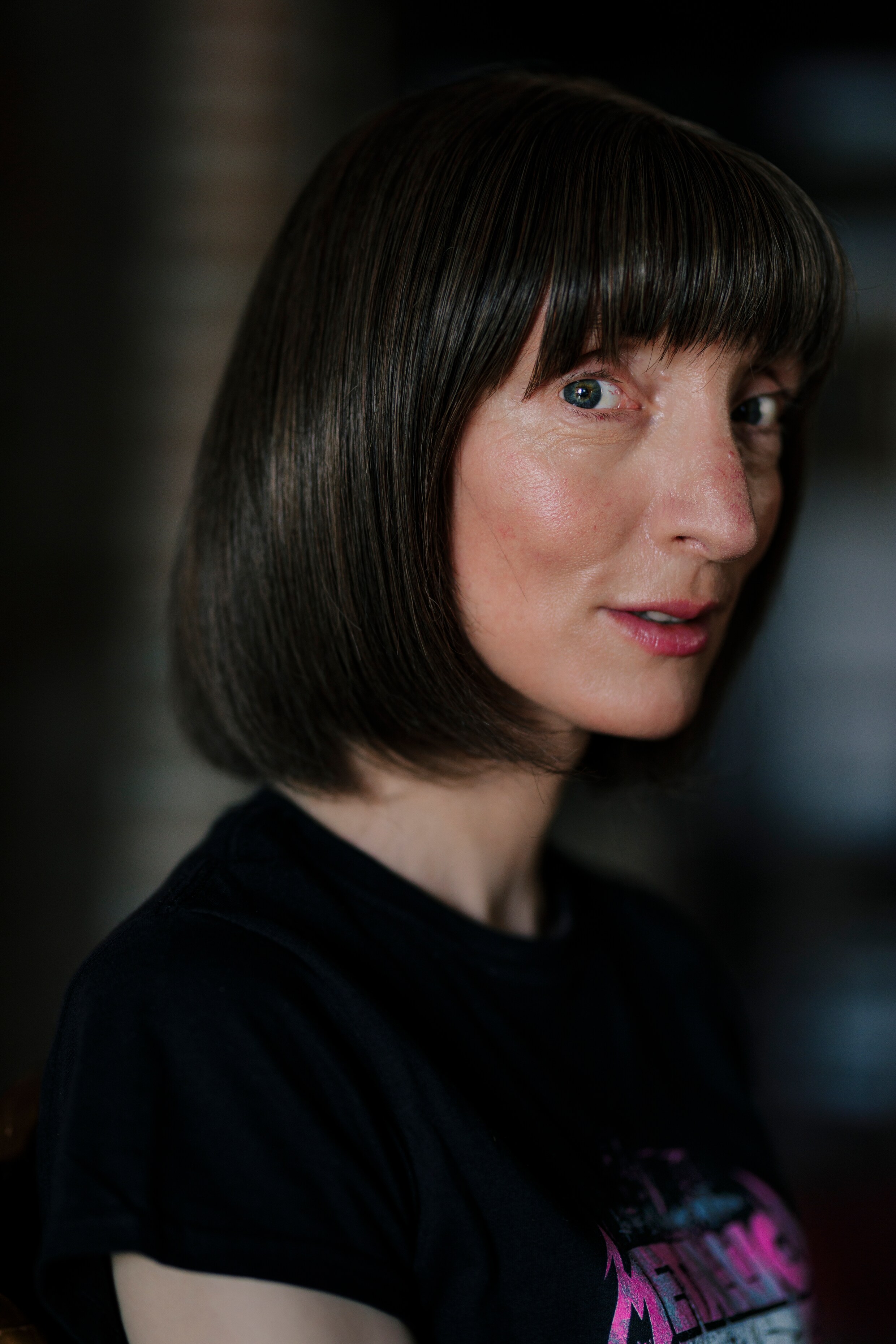 Dichter Delphine Lecompte is niet meer in de ban van de drankduivel ...