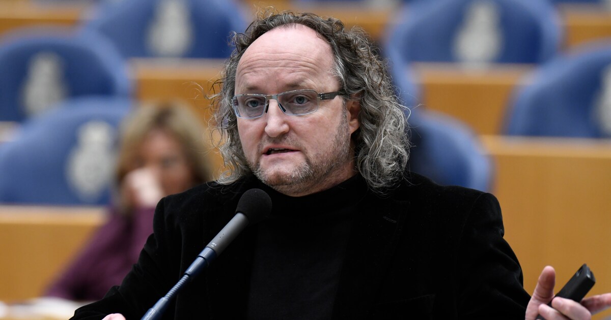 Dion Graus (PVV) wil onderzoek naar beschuldigingen van misbruik | Het ...
