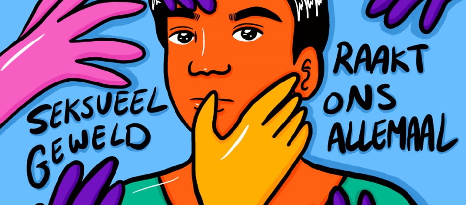 Aanpak seksueel geweld tegen jongeren schiet tekort: geen goede hulp en ...