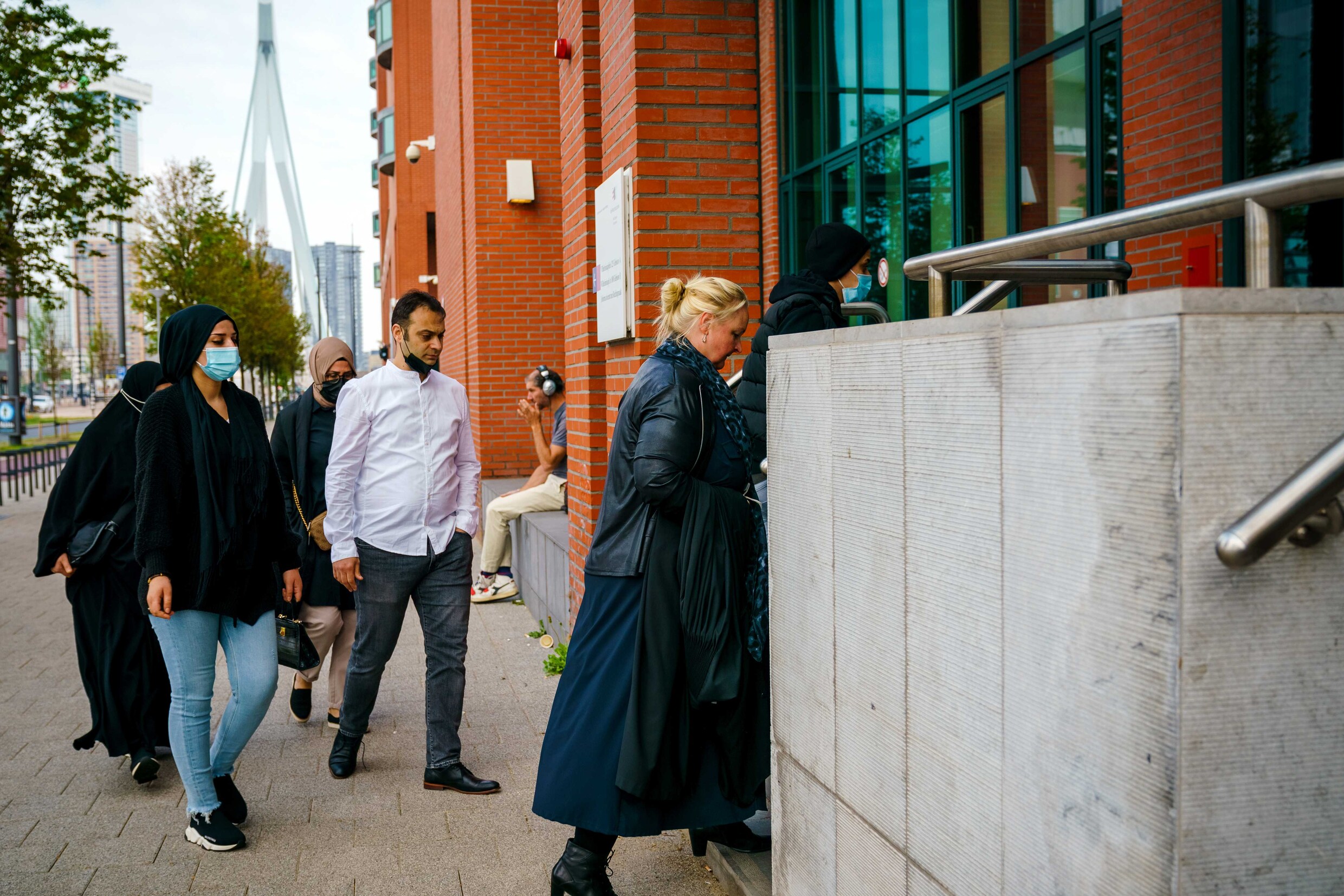 Bekir E. in hoger beroep 20 jaar cel en tbs voor moord op Humeyra | Het Parool