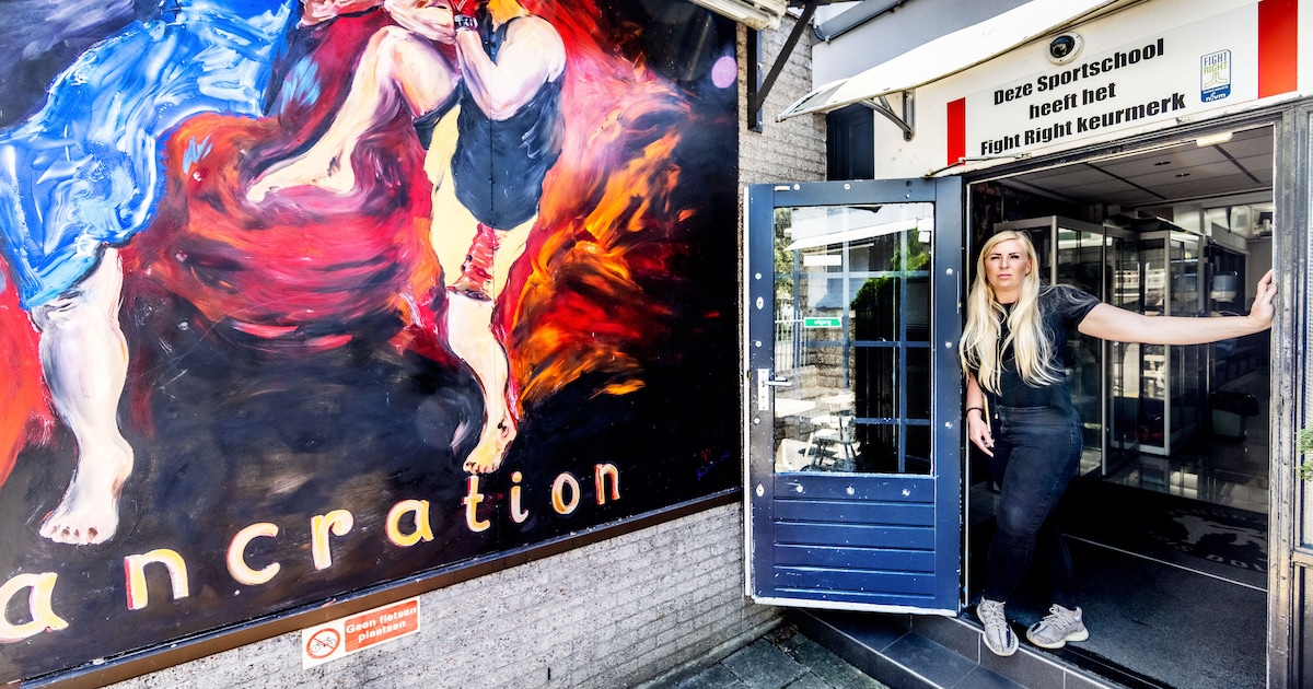Sportschool Pancration ‘kraakt’ pand om uitzetting te voorkomen | Het ...
