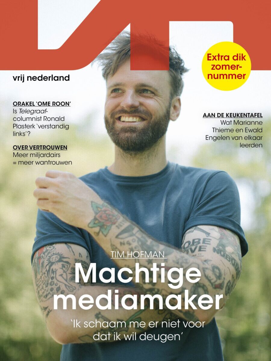 De dubbeldikke zomernummers van VN en HP/De Tijd zijn heerlijke ...