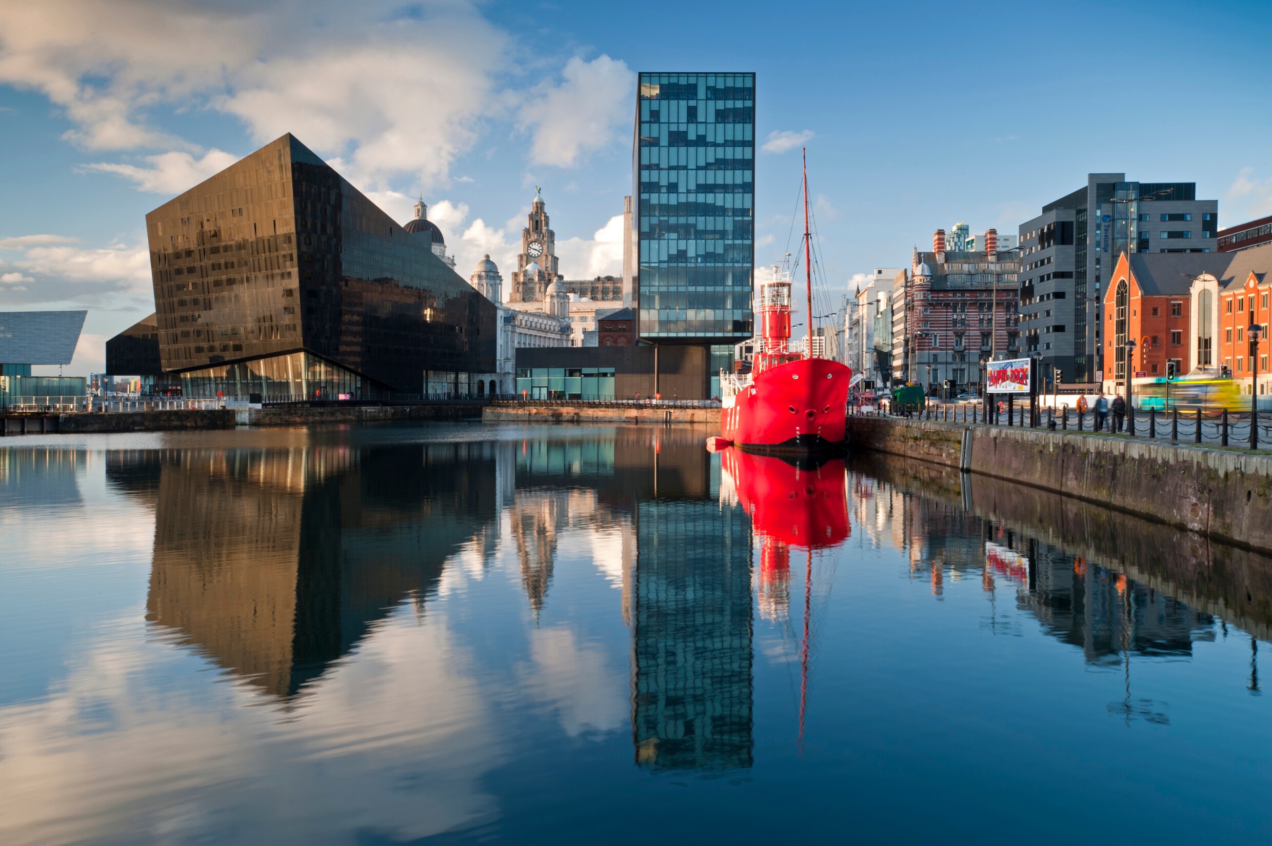 Haven Liverpool verdwijnt van erfgoedlijst Unesco na ‘onomkeerbaar ...