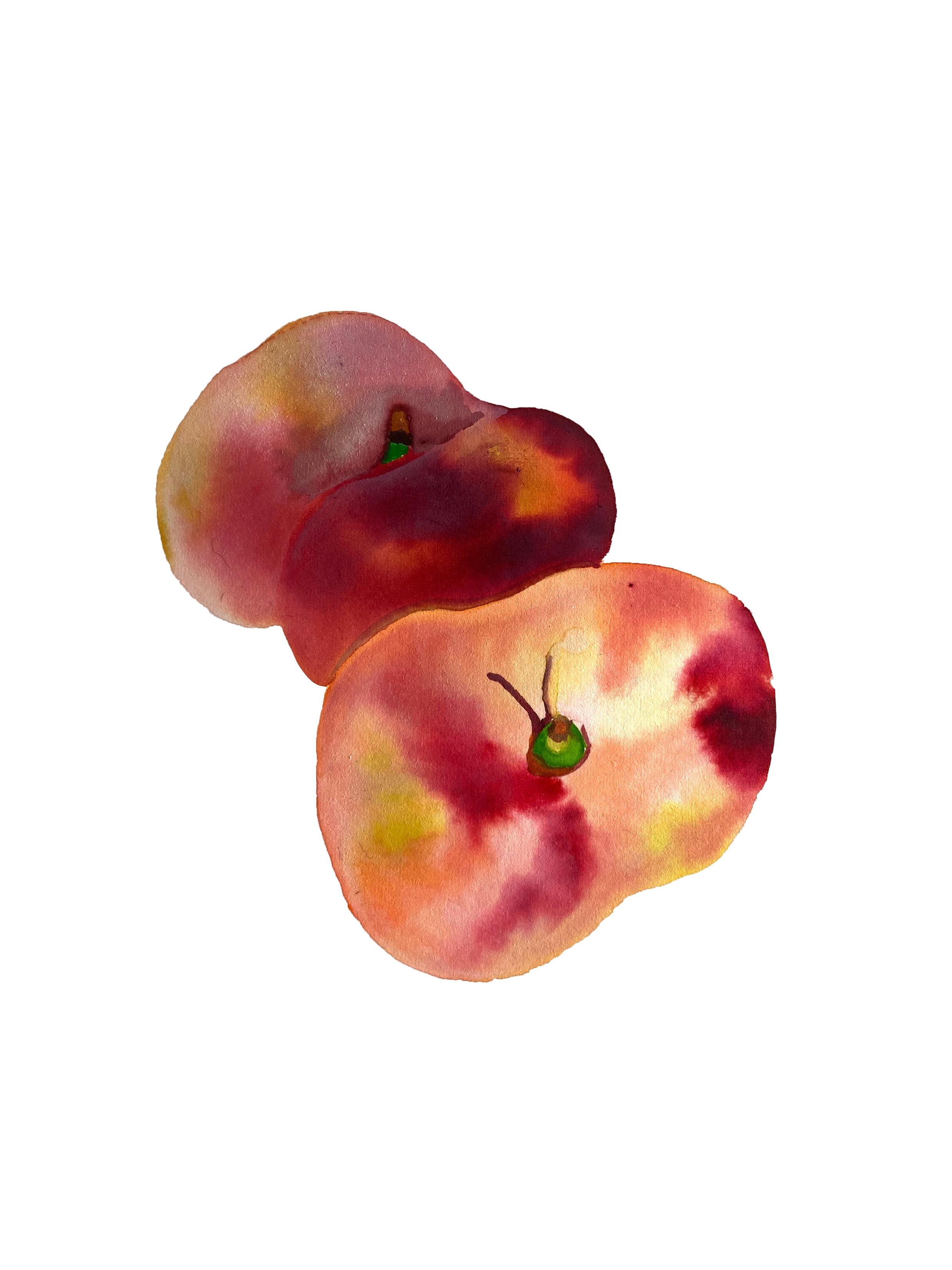 De perzik uit de supermarkt is met opzet te vroeg geplukt | Het Parool