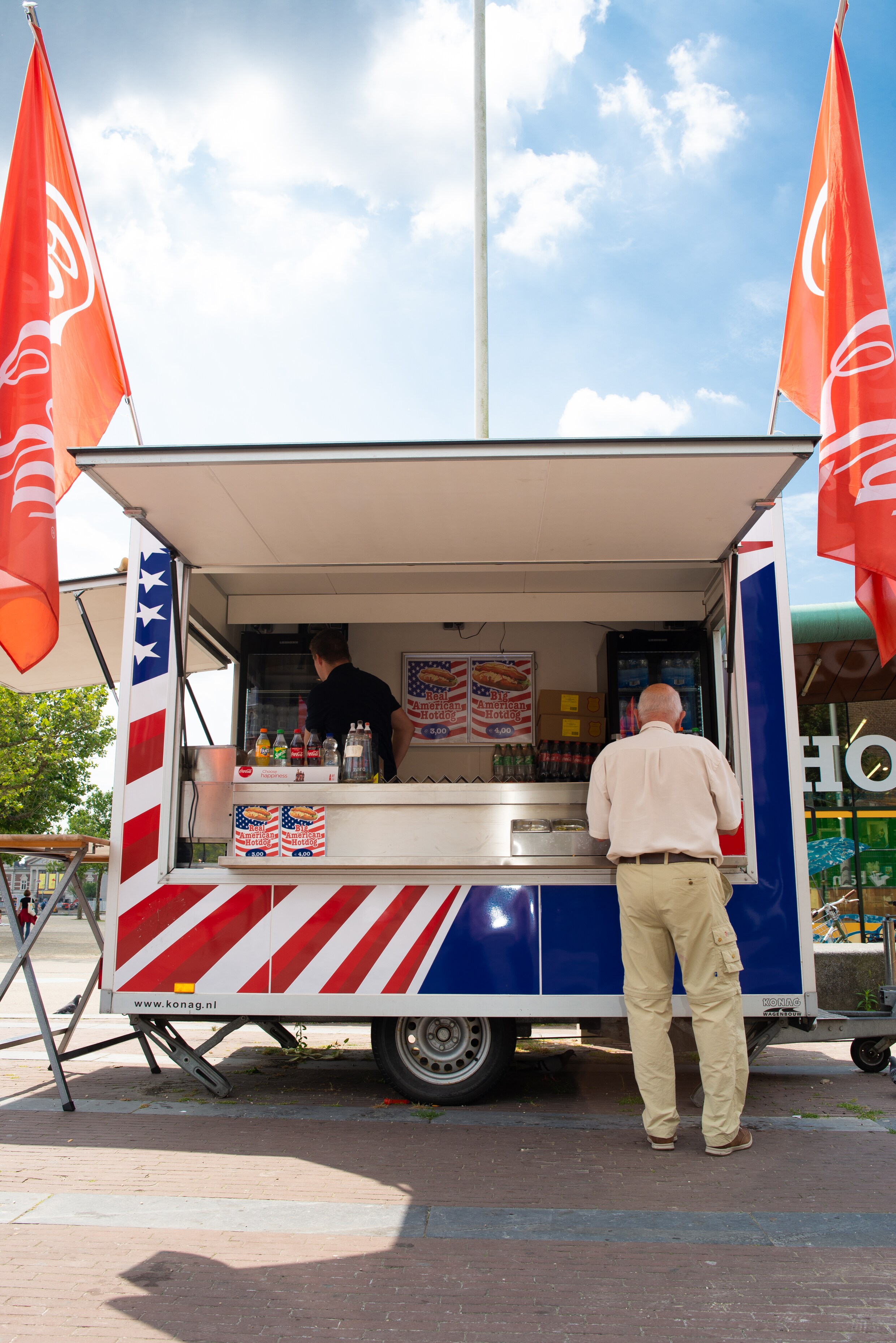 Amsterdamse horeca kijkt uit naar terugkeer toeristen: ‘Zonder hen is ...