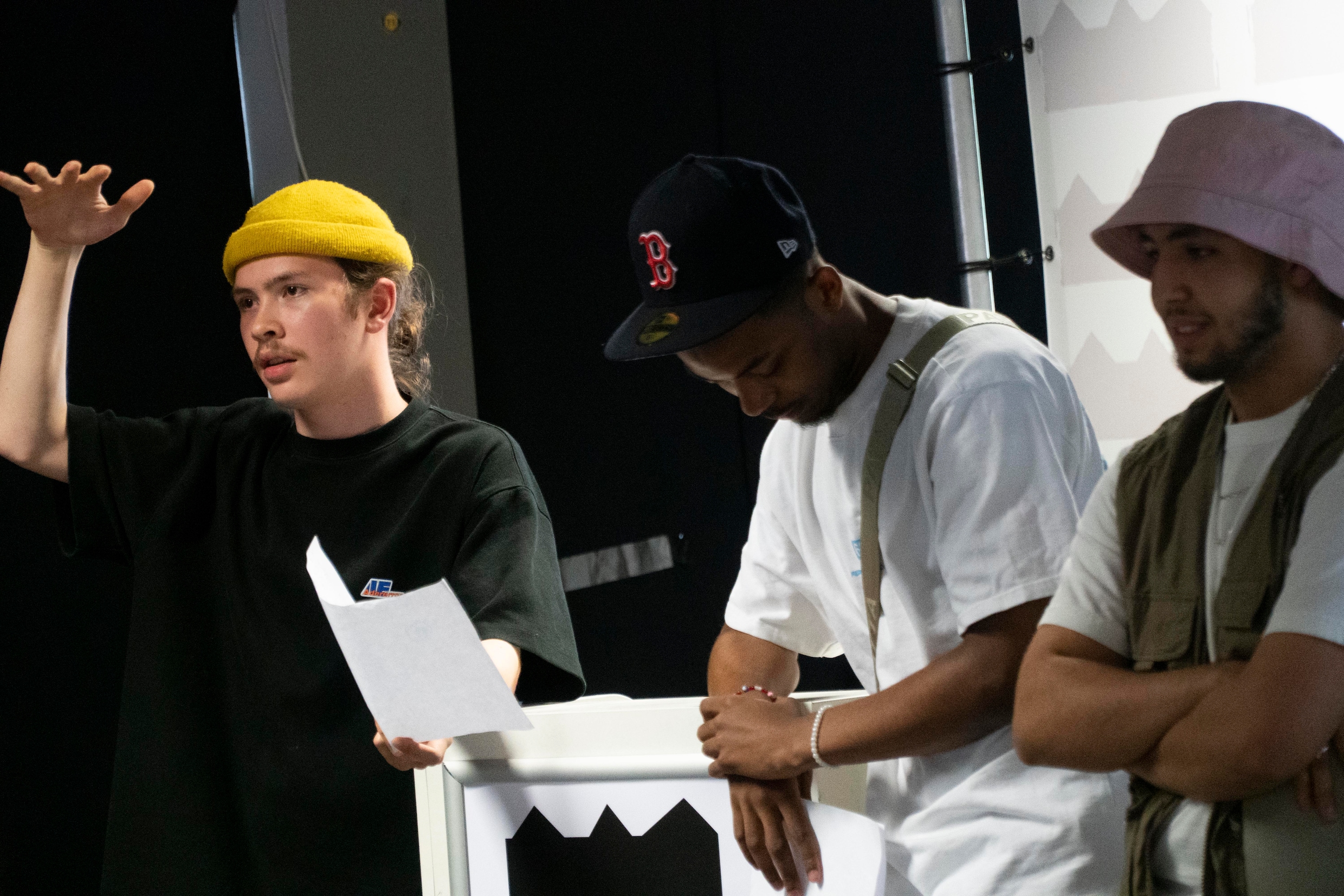 In de exclusieve Patta Academy leer je succesvol te worden: ‘Ik wil ...