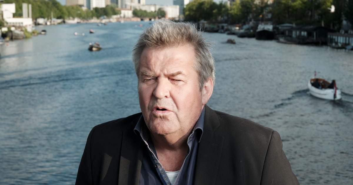 Een kijkje in het hoofd van Michiel Romeyn: ‘Soms ben ik bang dat ik ...