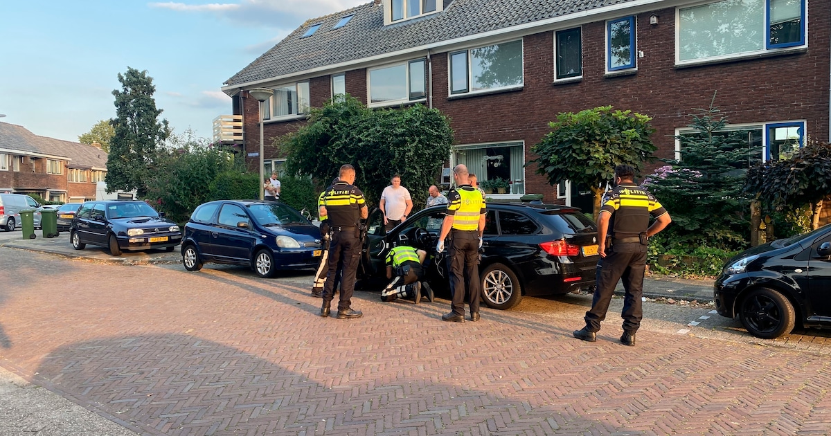 Zes verdachten opgepakt in Gouda voor mogelijke betrokkenheid bij ... Zes verdachten opgepakt in Gouda voor mogelijke betrokkenheid bij ...