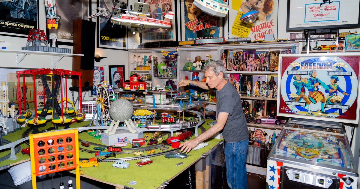 The Amsterdam Toy Museum is goed voor een flinke dosis nostalgie | Het ...