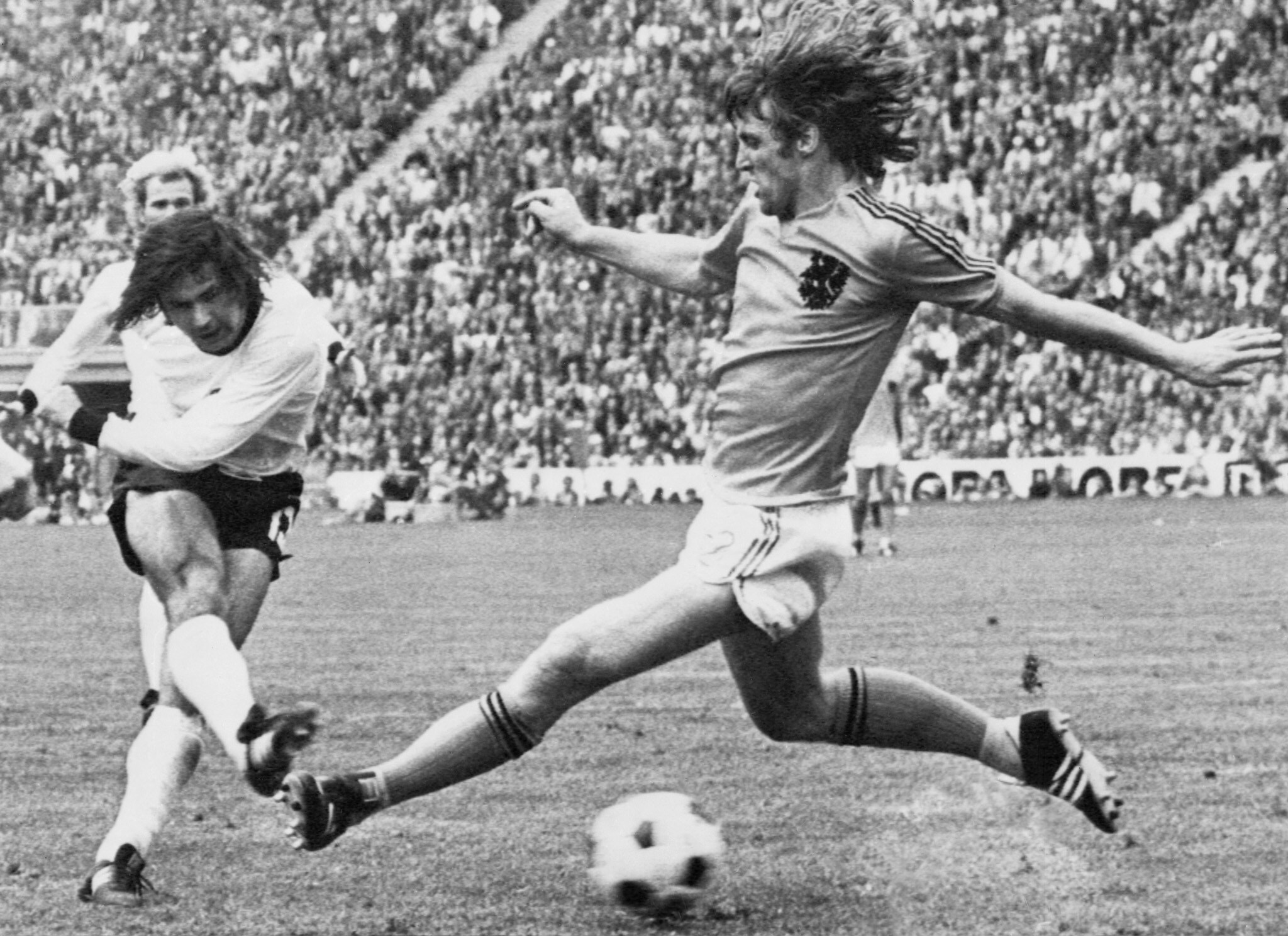 Ten slotte: Gerd Müller (1945-2021) | Het Parool