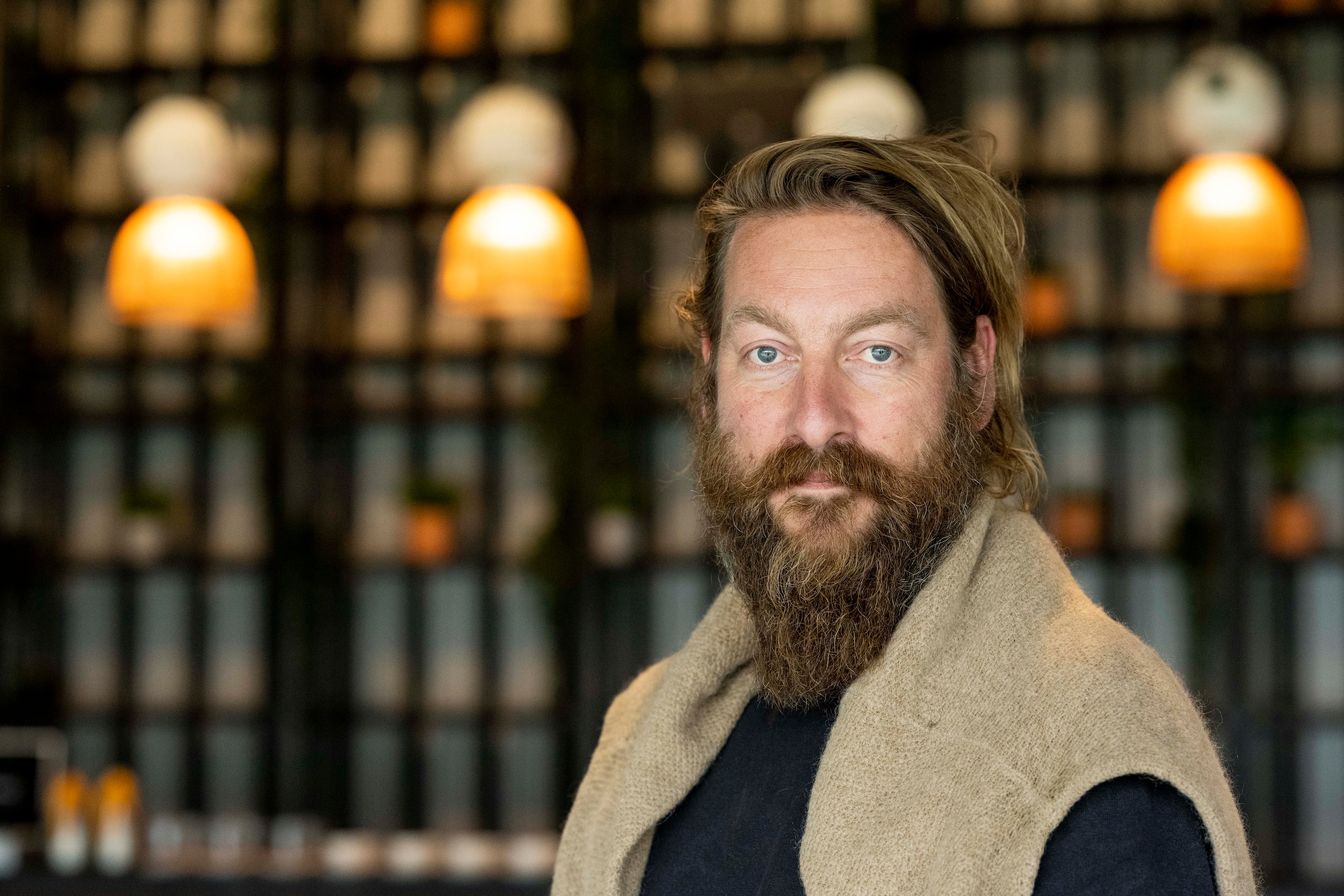 Joep Beving in het Concertgebouw: ‘Ik ben geen concertpianist, ik speel het liefst gelijkvloers ...