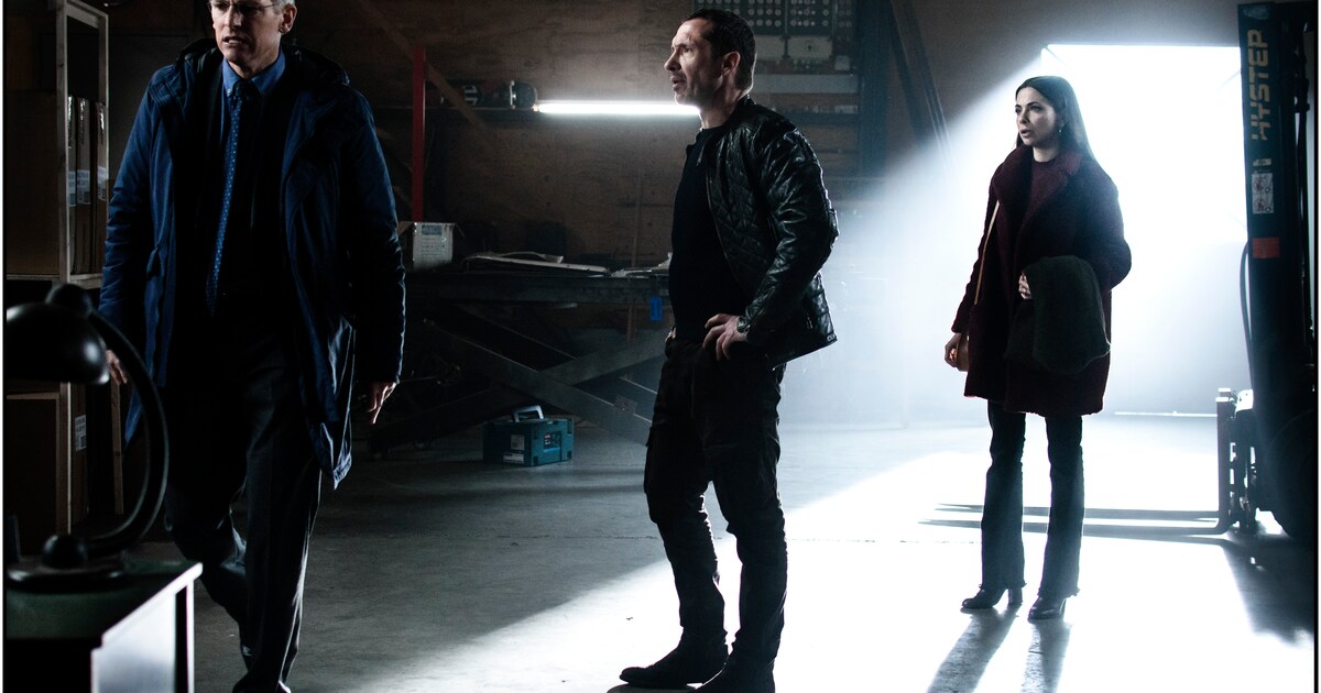 Misdaadserie Klem krijgt vervolg in de bioscoop: ‘Beschouw deze film ...