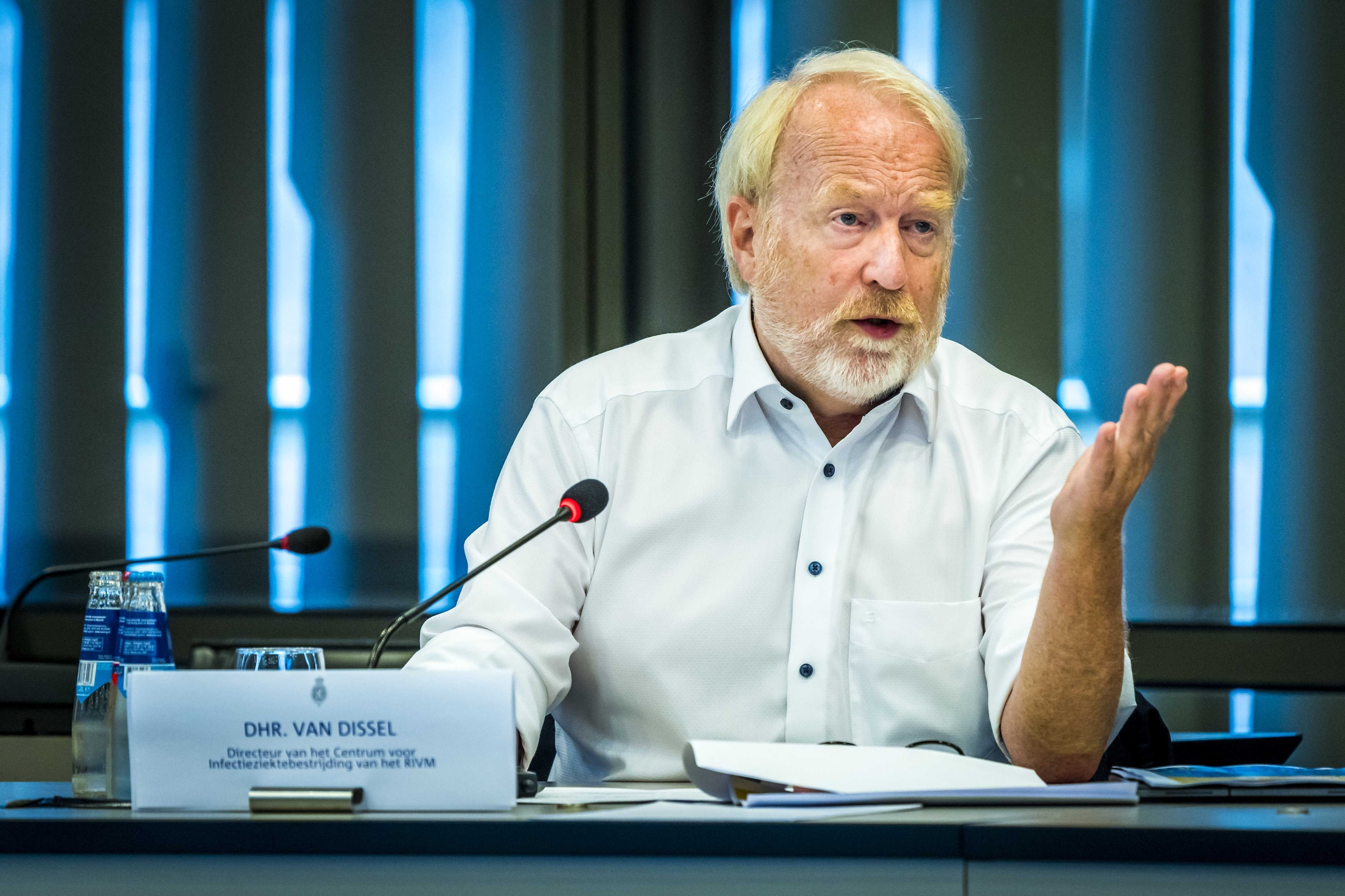 Van Dissel: omikron kan leiden tot dubbel zoveel opnames, extra ...
