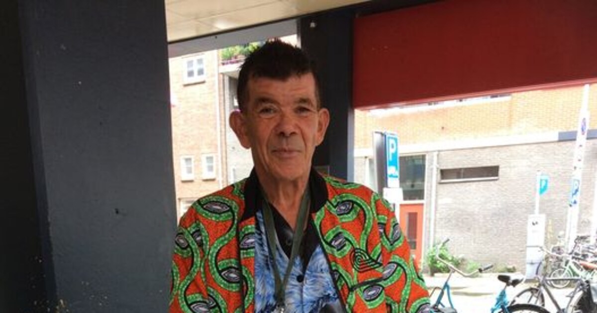 Ali Delici (1956-2021): de buurtoppasser van het Westerpark | Het Parool