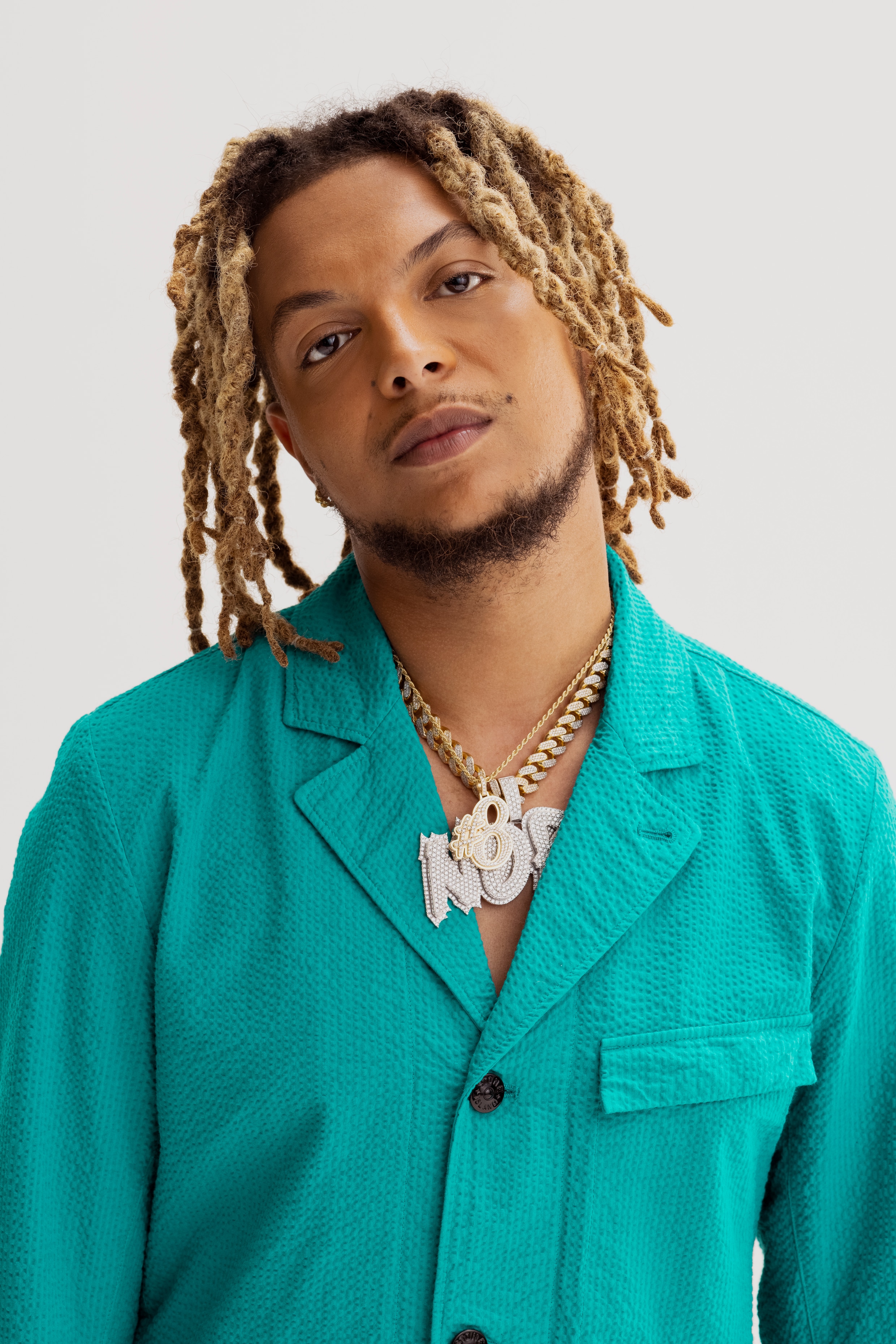 Ronnie Flex knokt zich naar prachtig nieuw album | Het Parool