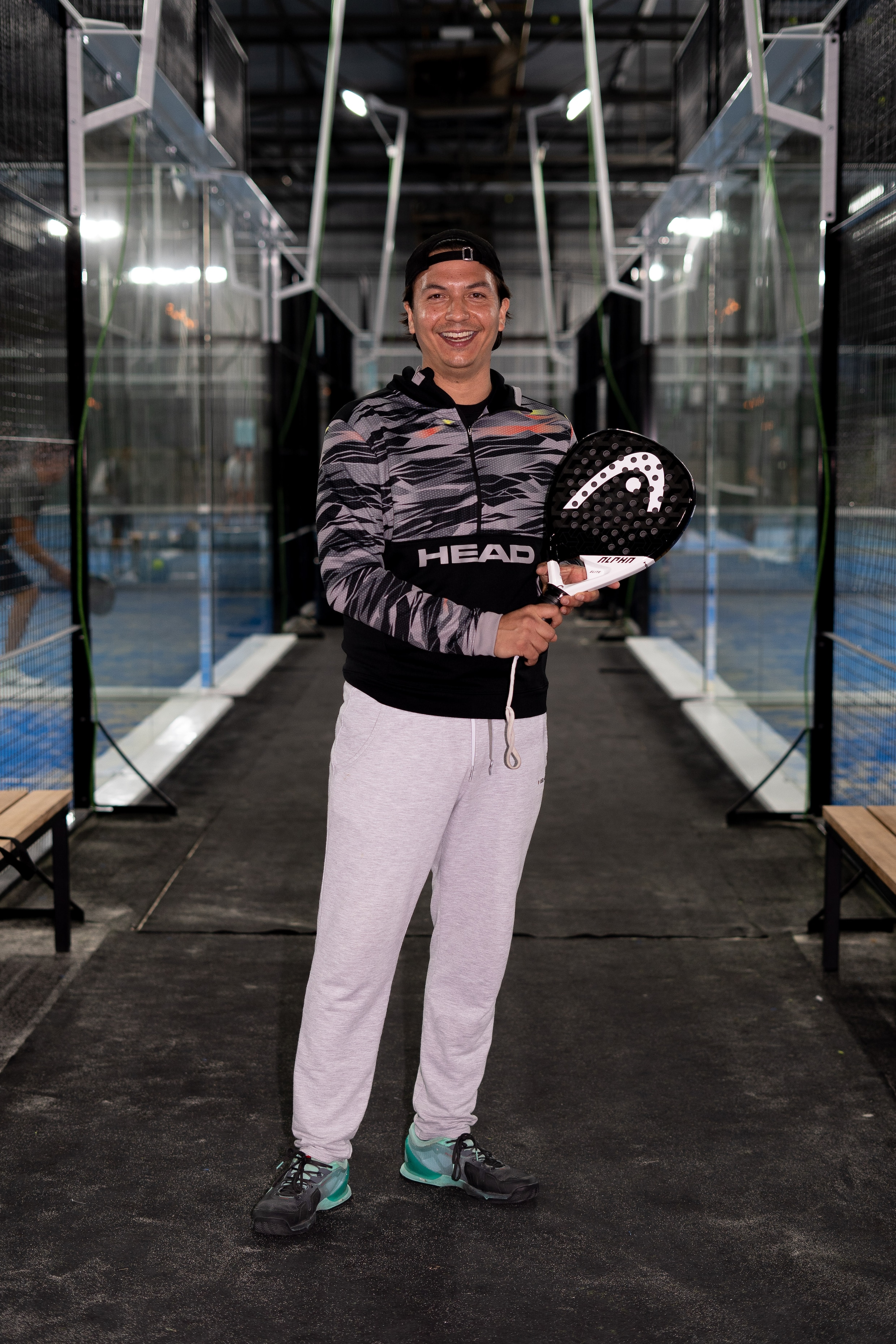 Padel is de snelst groeiende sport van Nederland: ‘Het is een soort ...