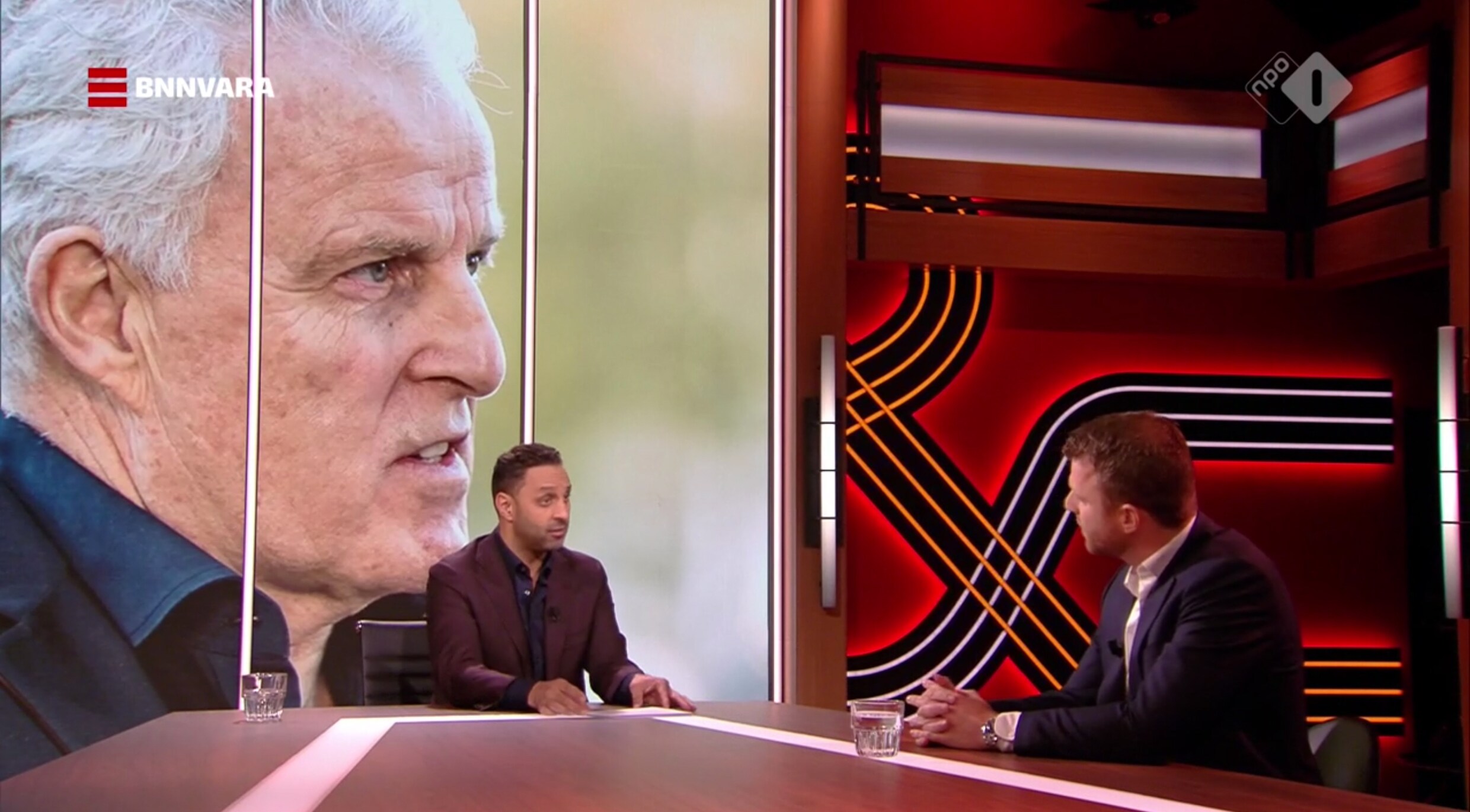 Royce de Vries bij Khalid & Sophie: indrukwekkend, hoe kon het ook anders | Het Parool