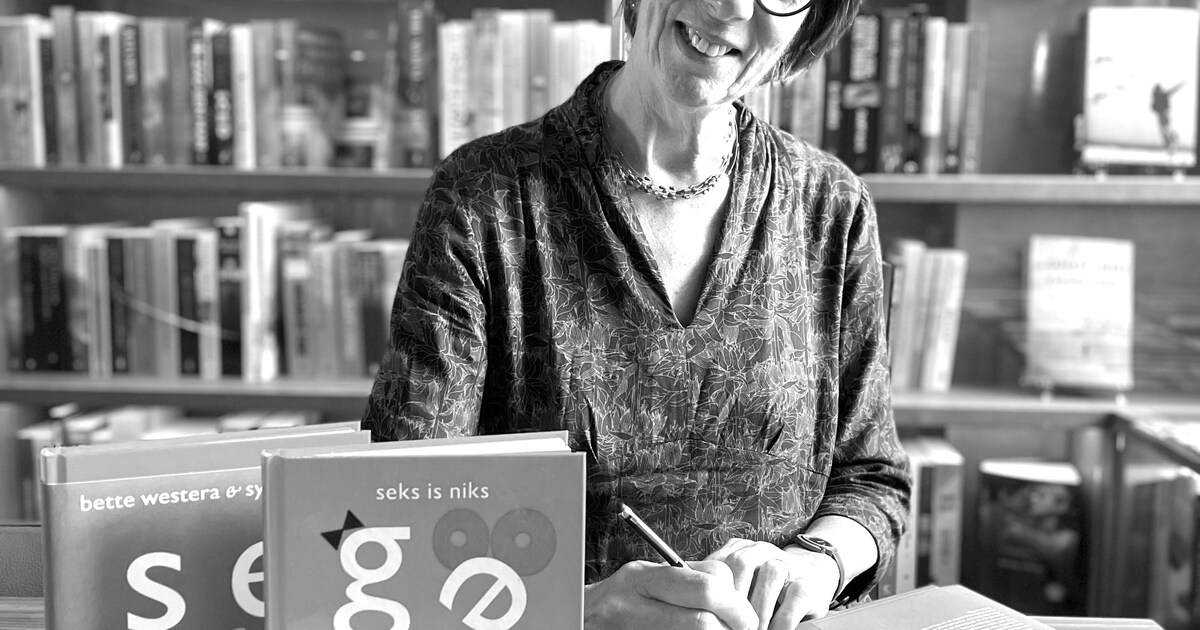 Bette Westera: ‘Ik geniet van de verbondenheid om me heen, die ...