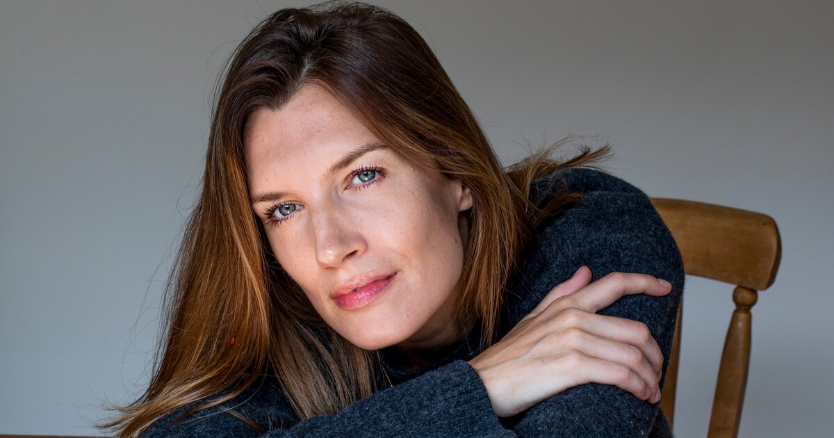 Lianne Sanders schreef een boek over zelfacceptatie: ‘We moeten ...