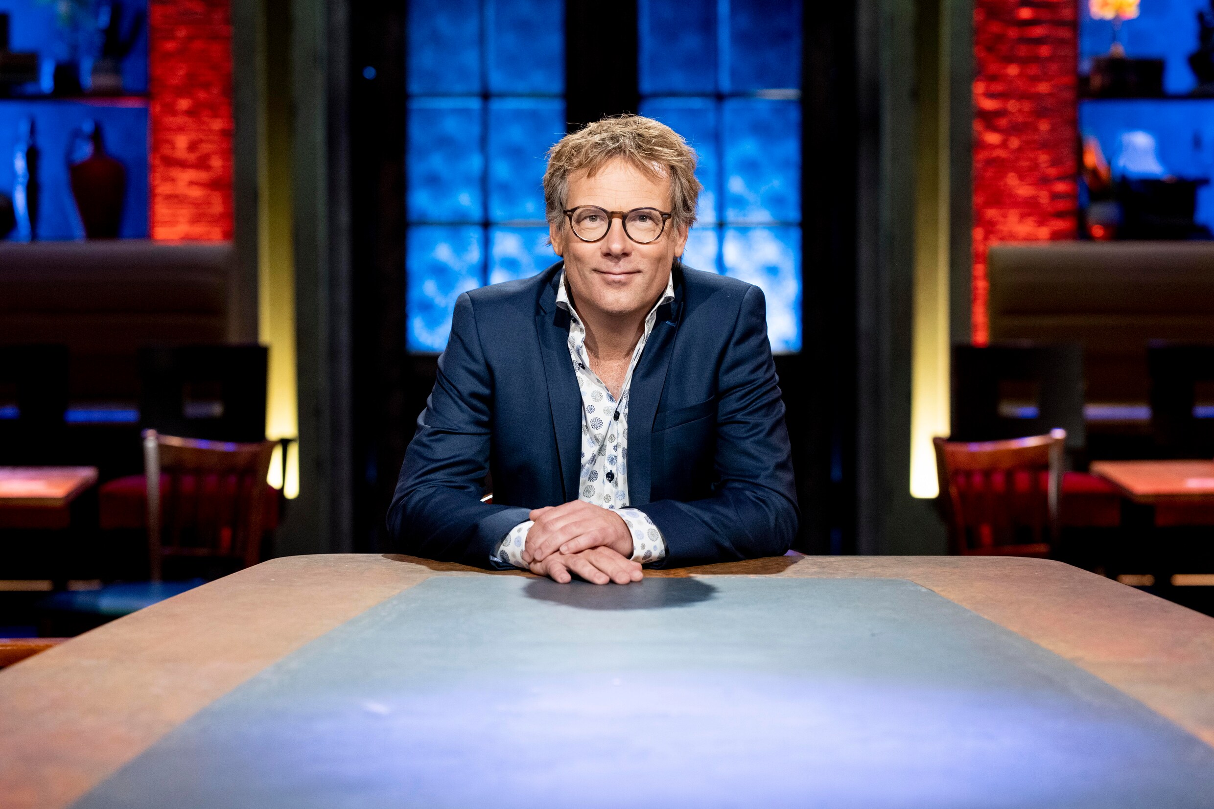 Patrick Lodiers over nieuw programma Spaanders: ‘Er zal gehakt worden ...