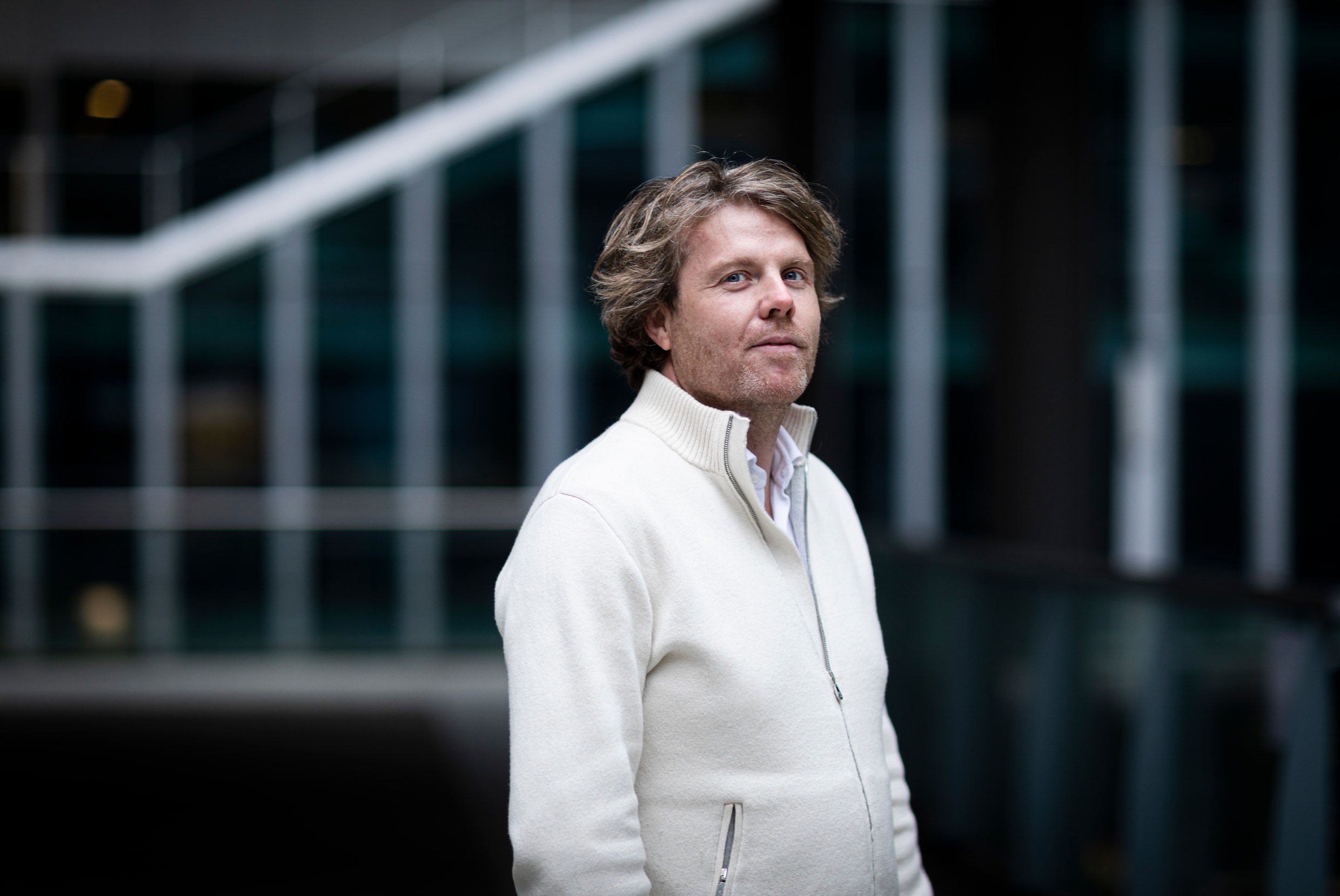 Wie is ondernemer Wim Beelen, die ongezien hoofdpijnterrein ADM kocht ...